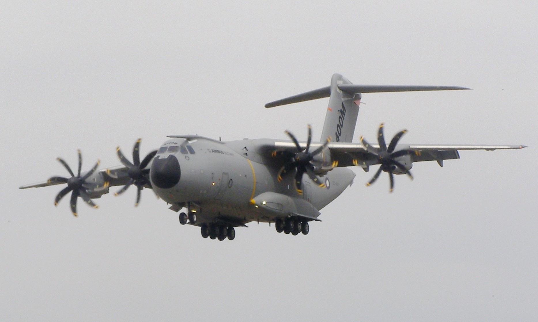 A400M plane crash was caused by software glitch, claims new report ...