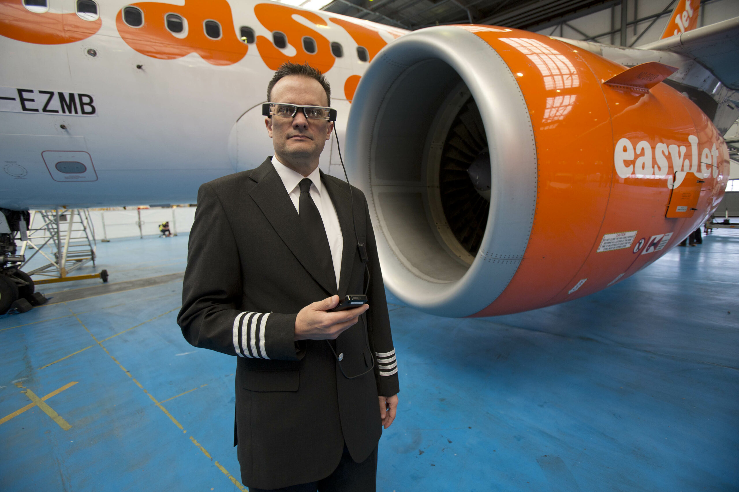 Flying colours: How Epson smart glasses are passing the test for ...