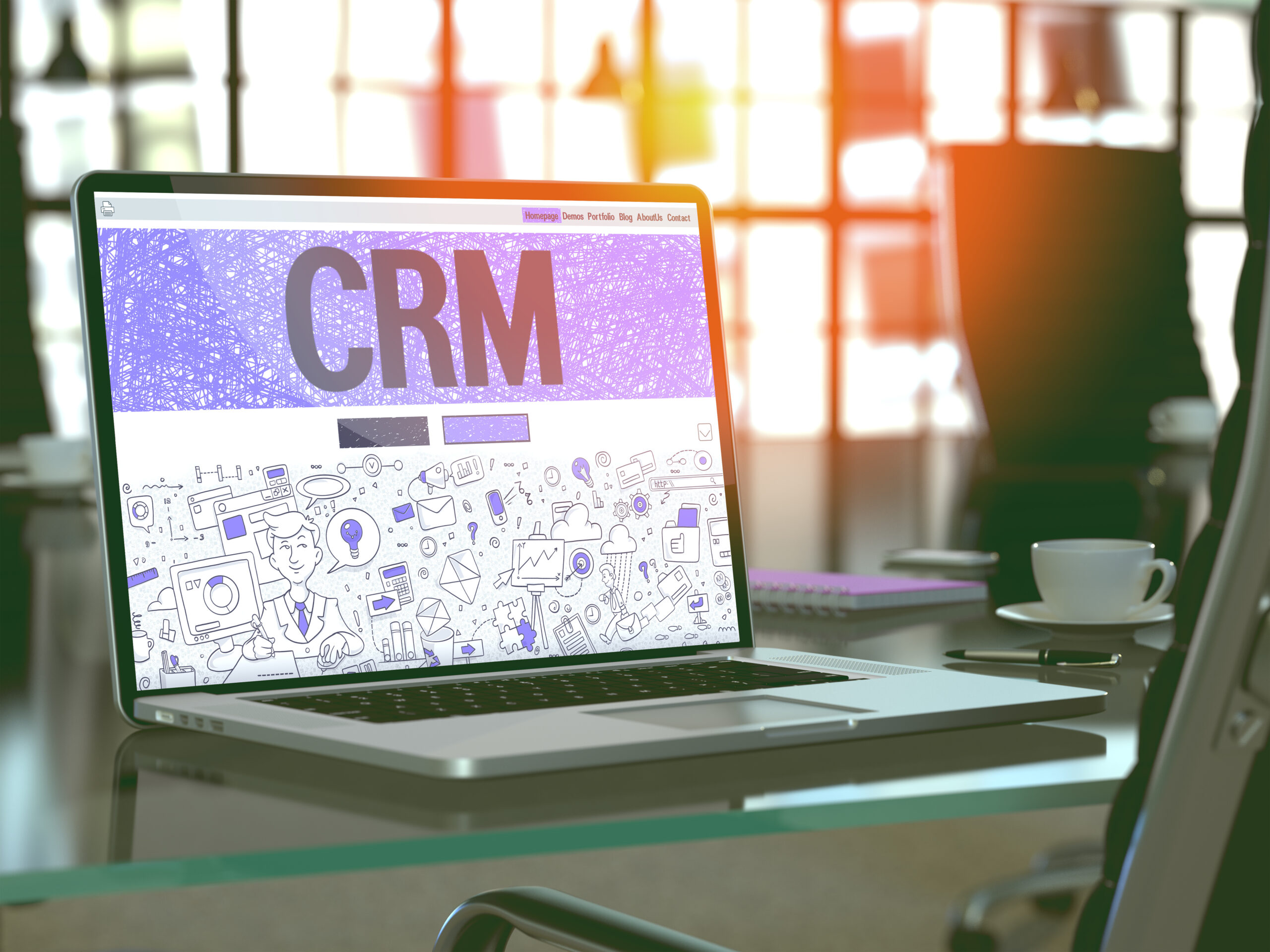 How to improve data quality in your CRM System - Information Age