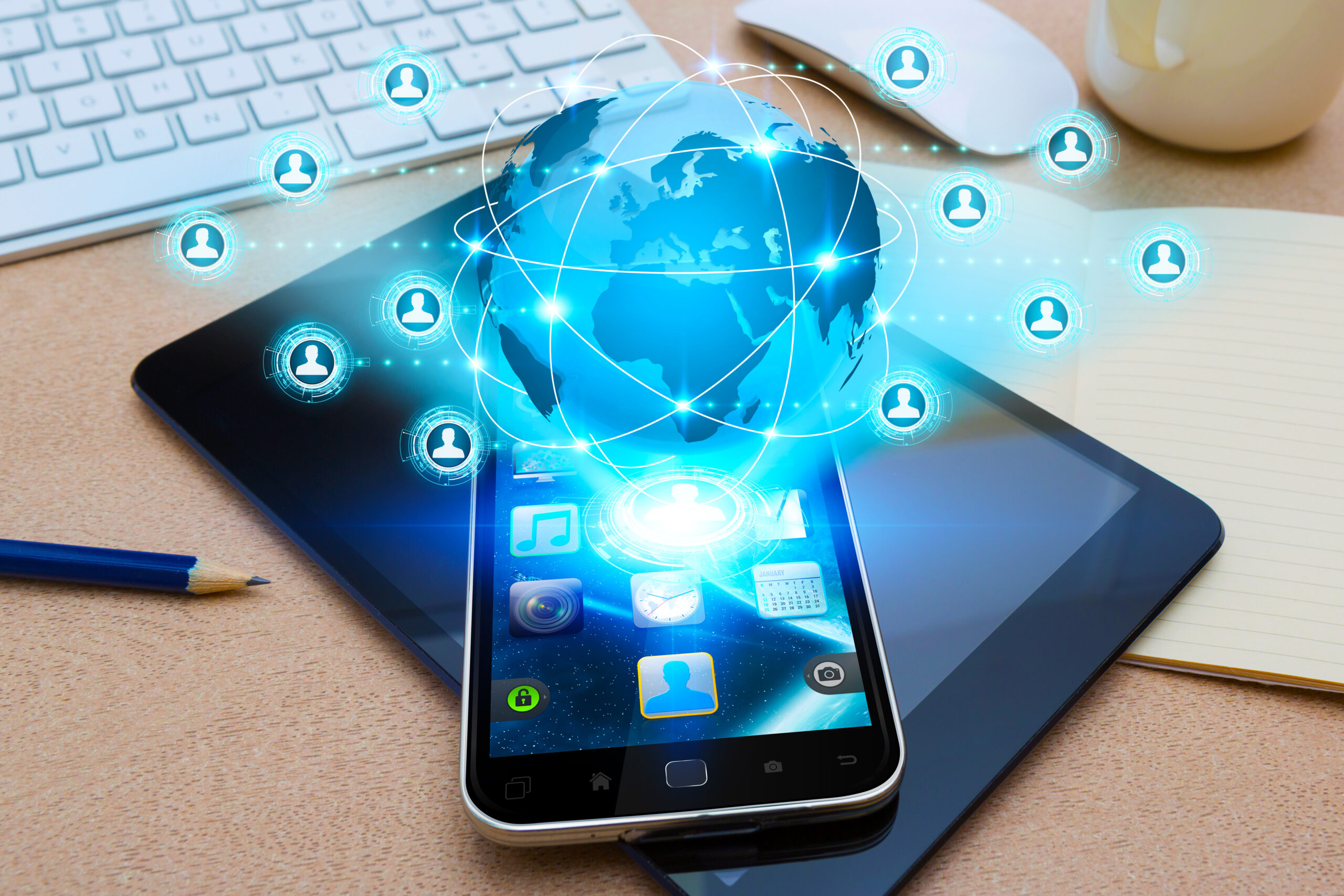 How to engage customers with social and mobile - Information Age