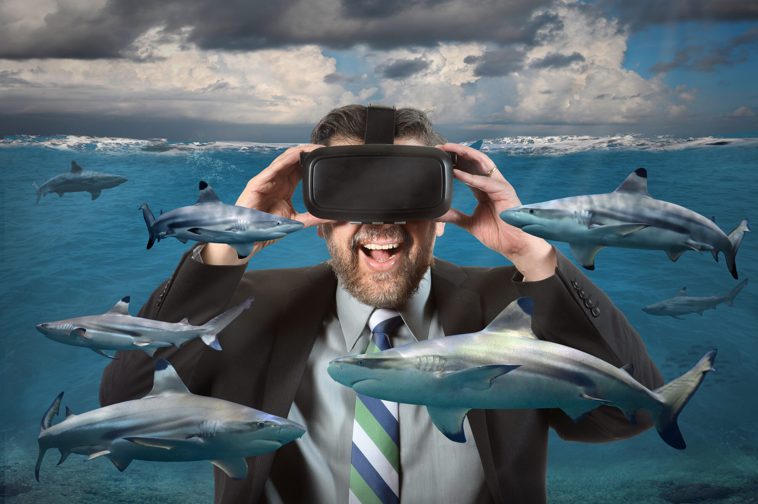 The evolution of virtual reality will create endless possibilities