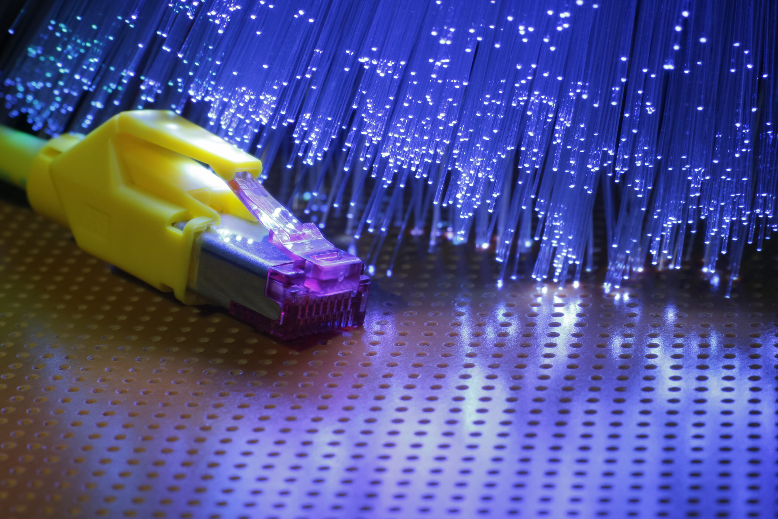 Plastic optical cables essential in the IoT era - Information Age