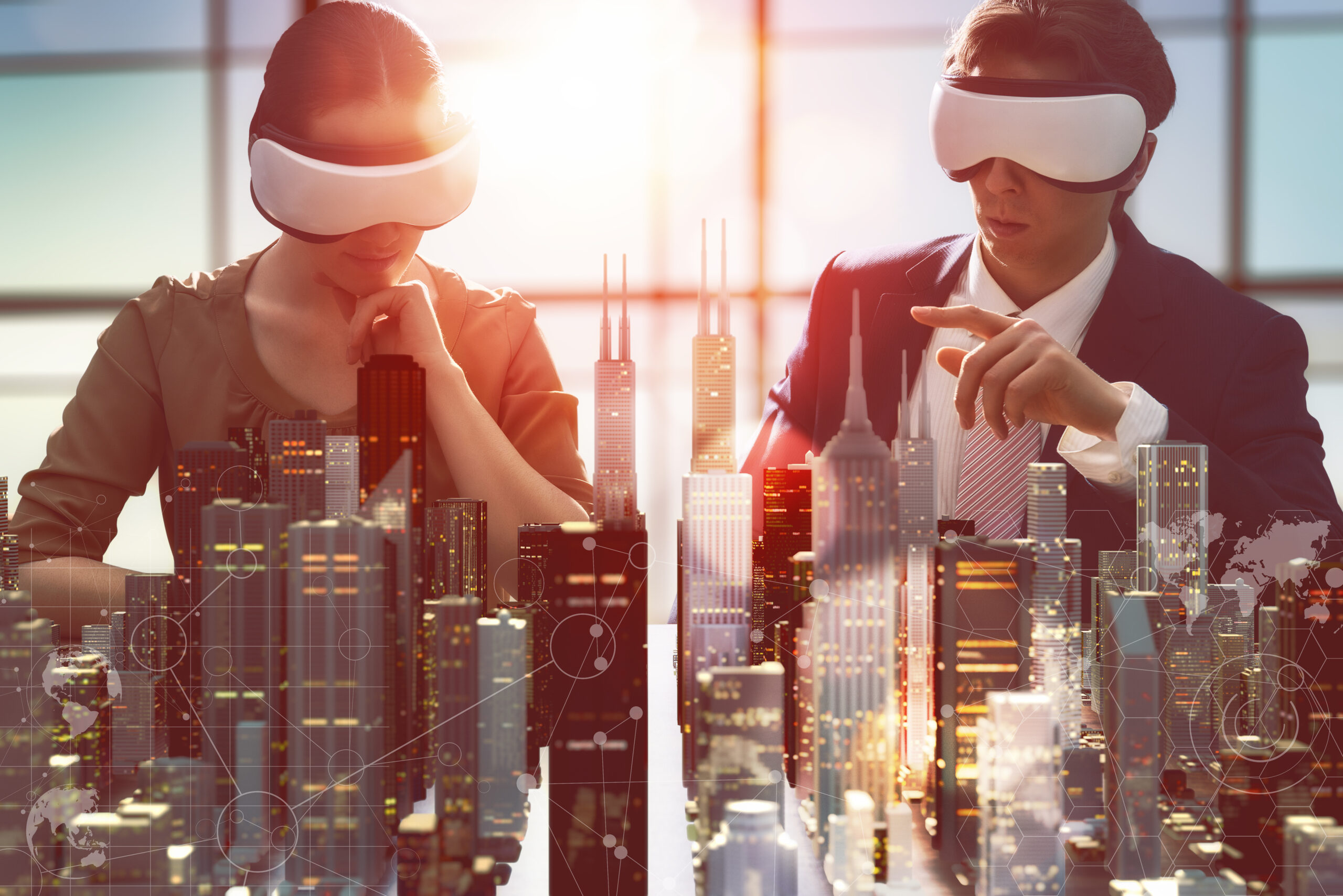 How virtual worlds are teaching better lessons - Information Age