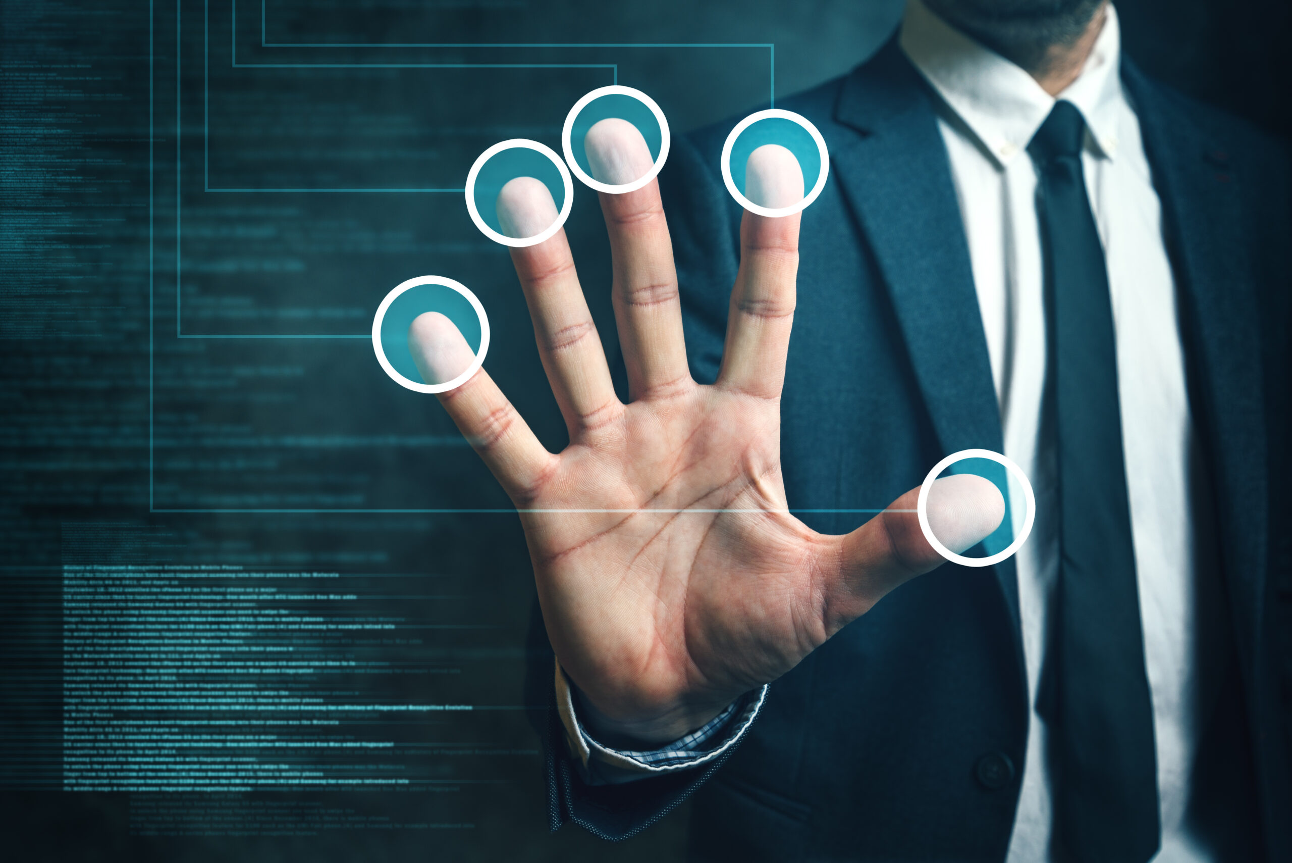 In The Modern Era Biometrics Should Replace Passwords