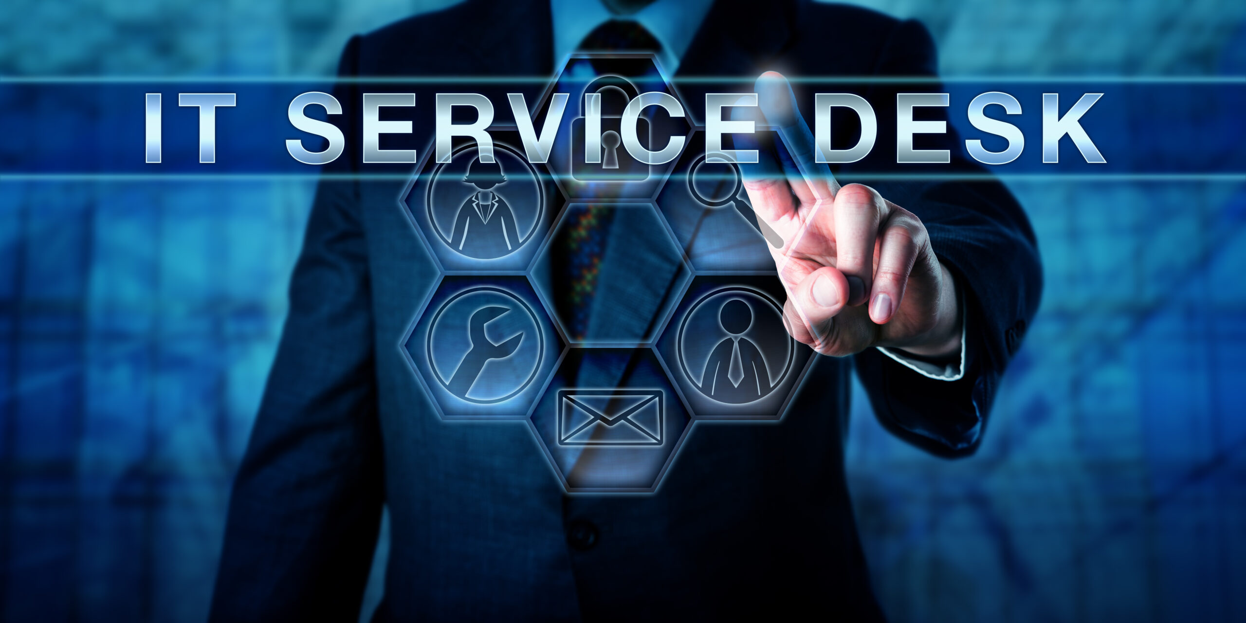 New age service desk for a digital enterprise - Information Age