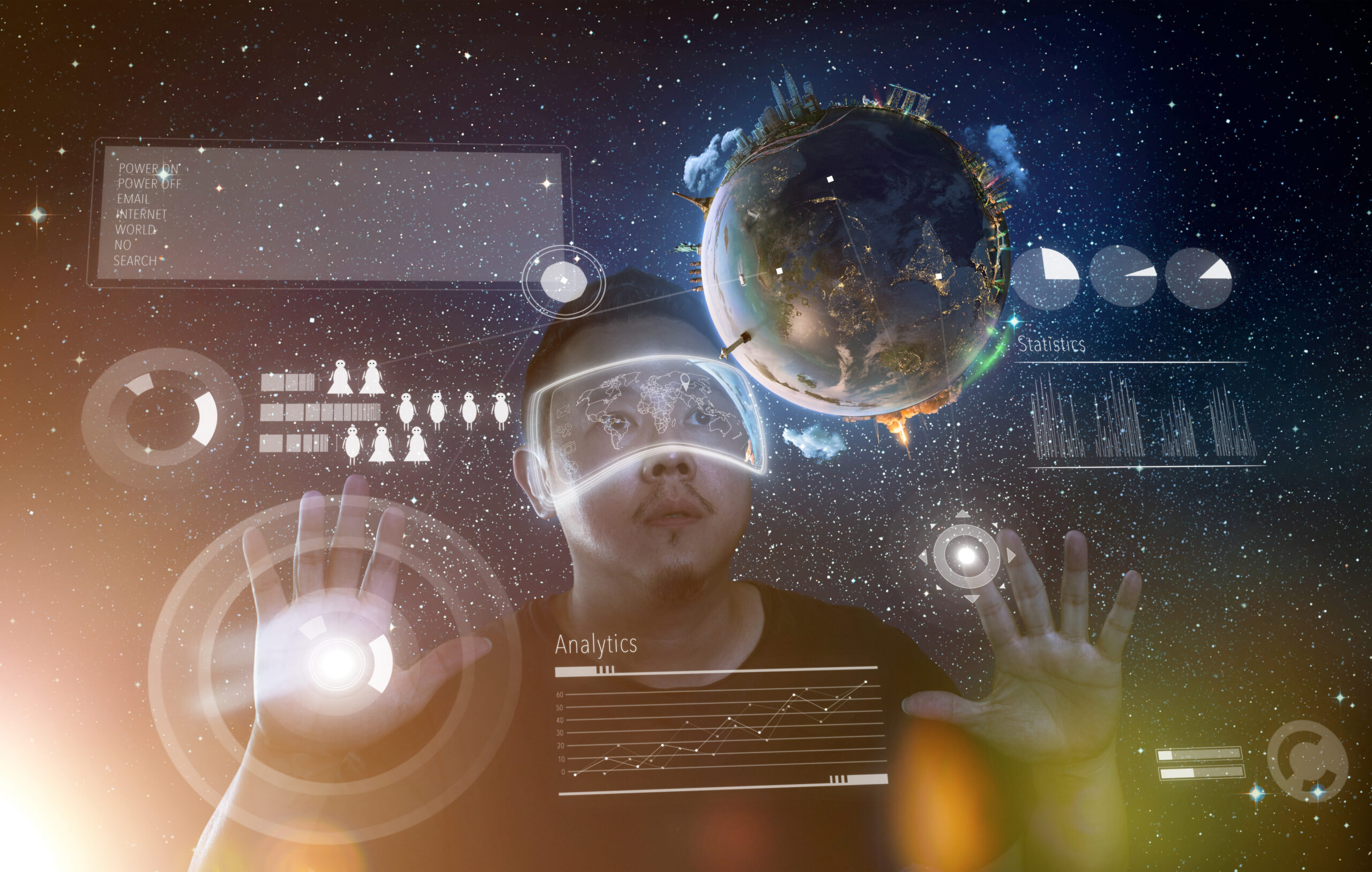 Driving digital innovation through the art of immersive