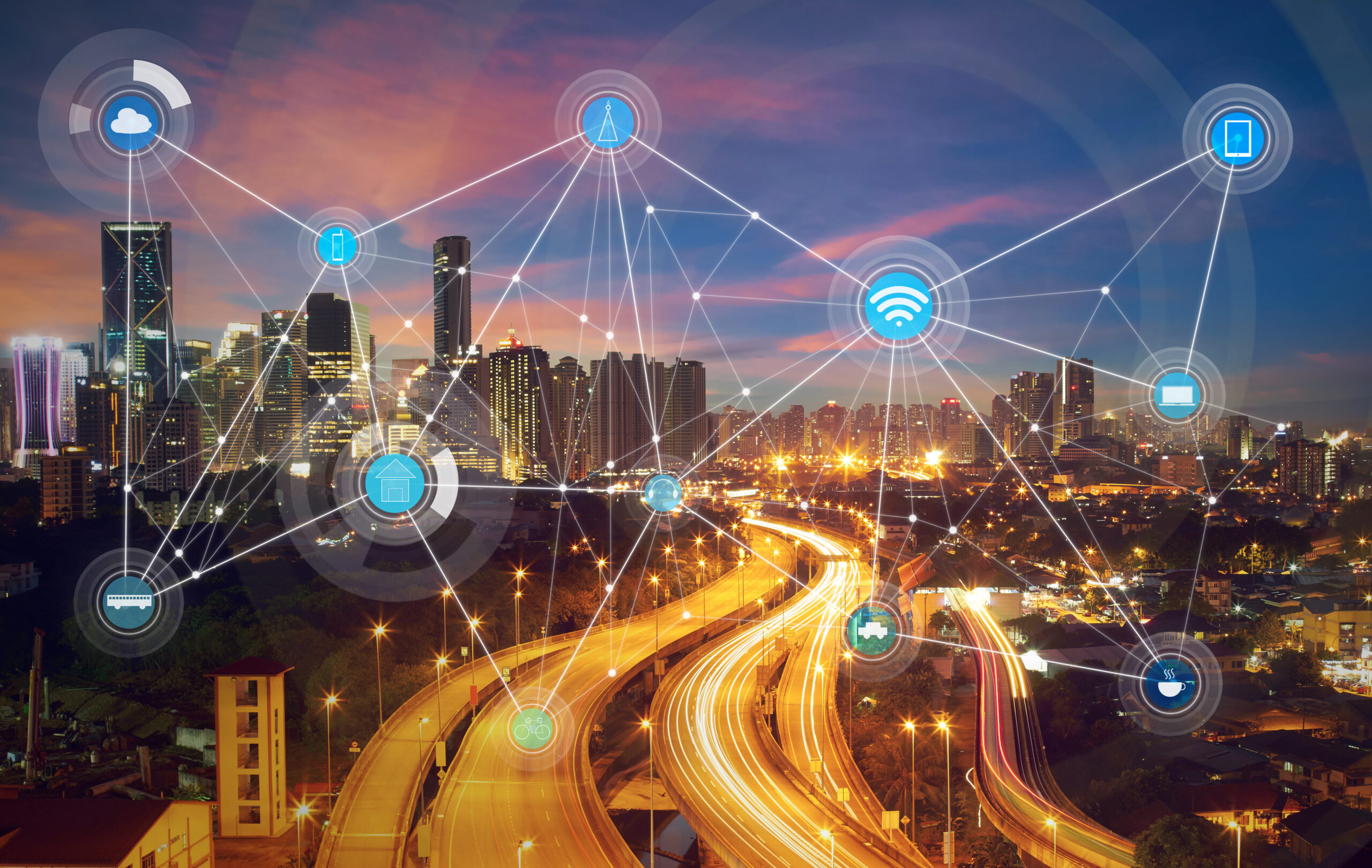 Safeguarding the future: the Internet of Things - Information Age