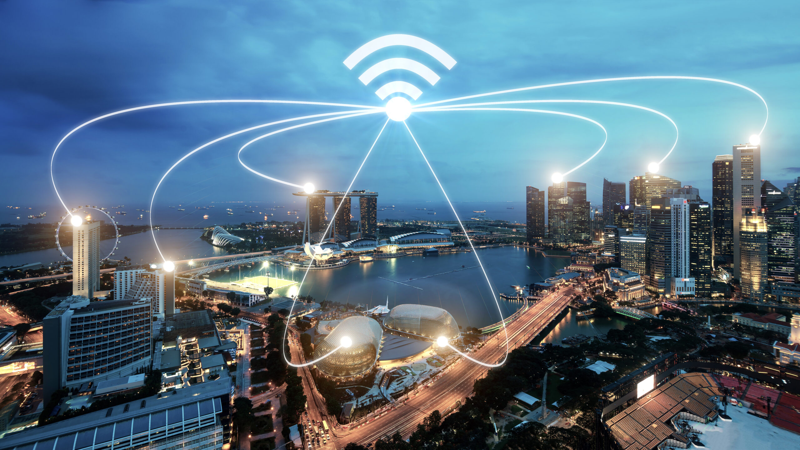 Data demands and constant connections: enterprise Wi-Fi