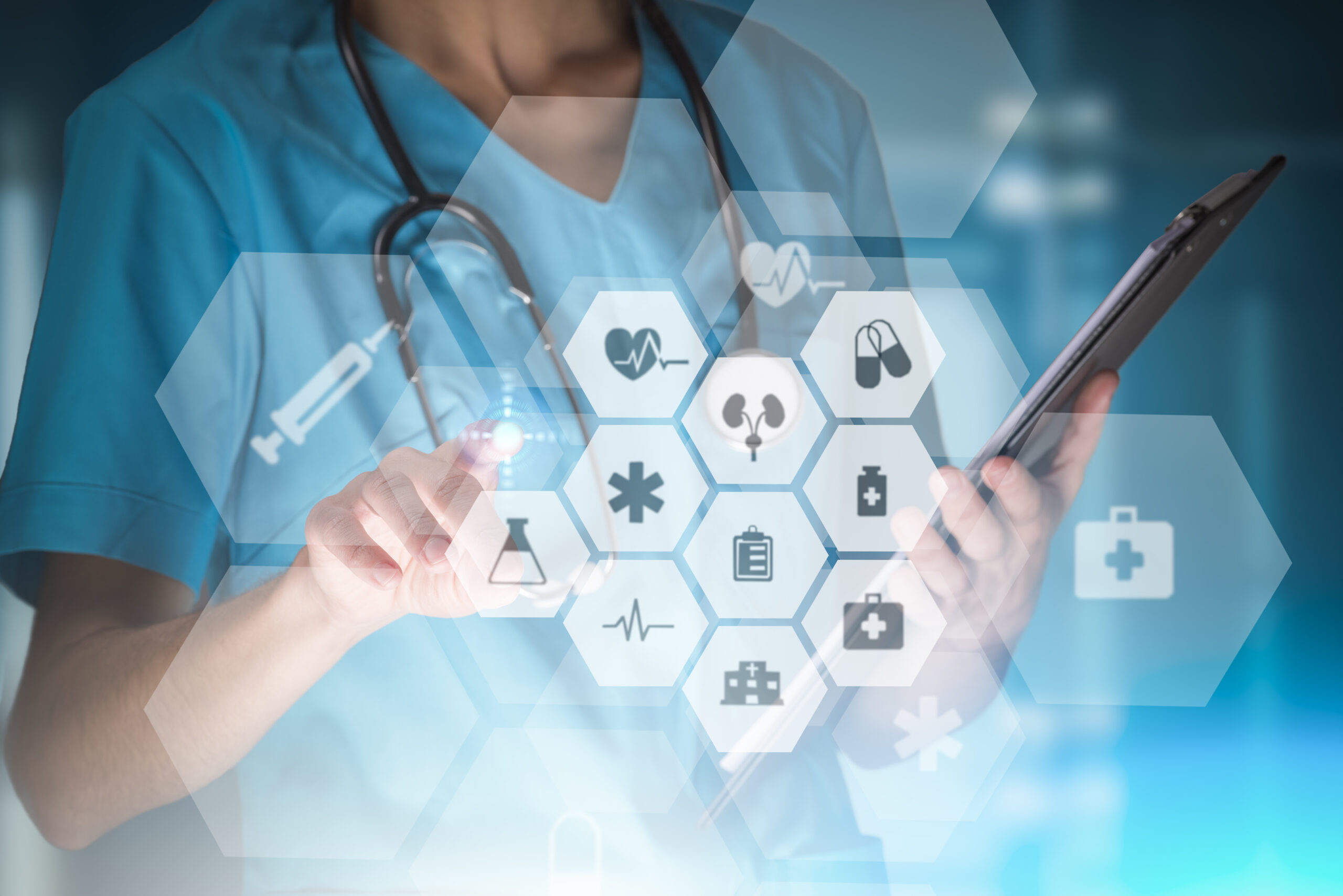 Top 5 biggest challenges for digital transformation in the NHS