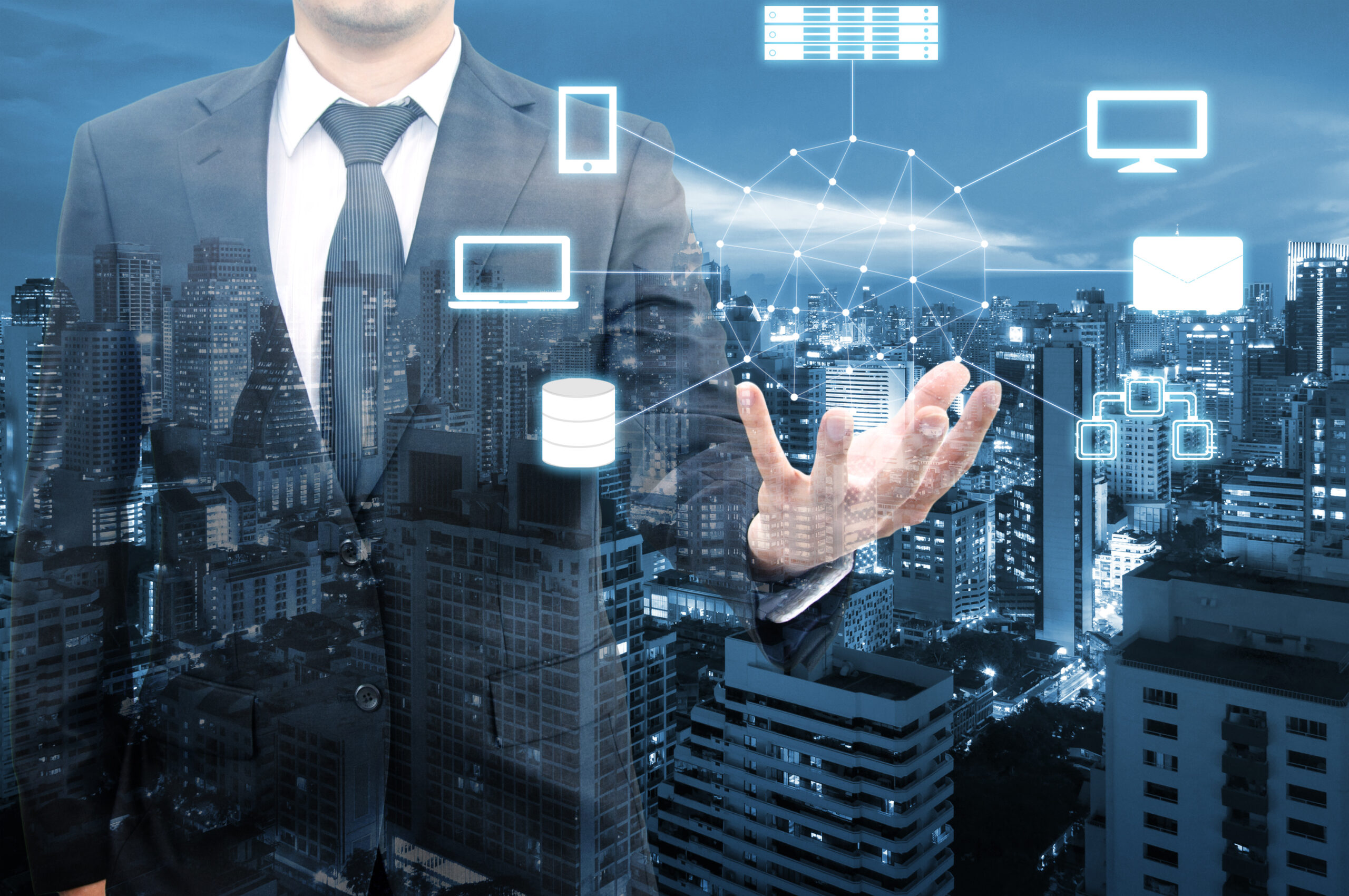 Managing Microsoft platforms through M&A - Information Age