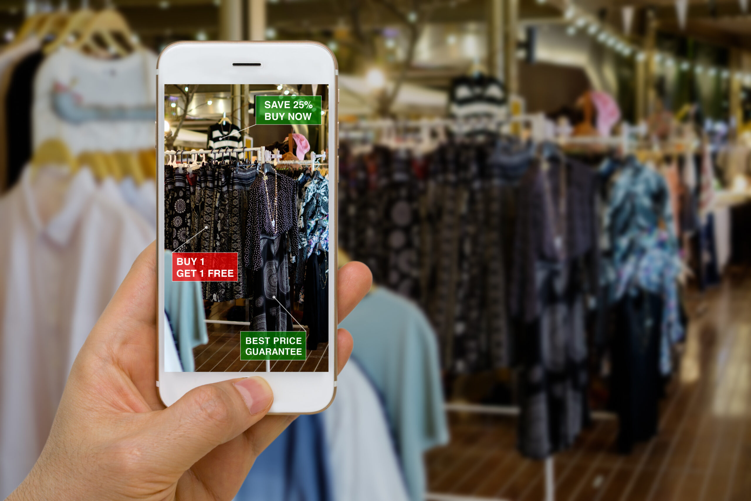 Retailers: “a frictionless mobile experience is our highest priority”