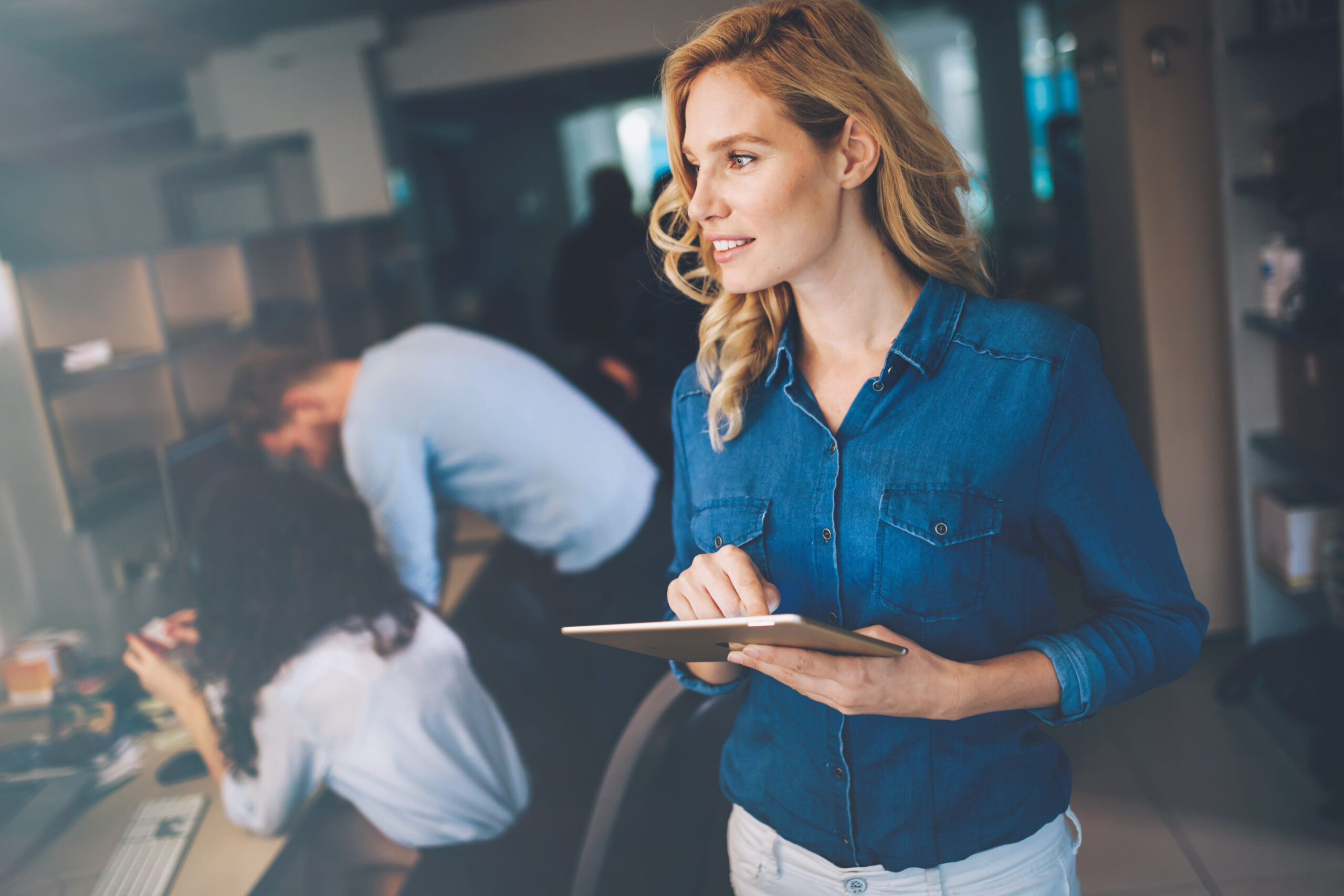 EXCLUSIVE: Puppet exec on the gender gap within the tech industry