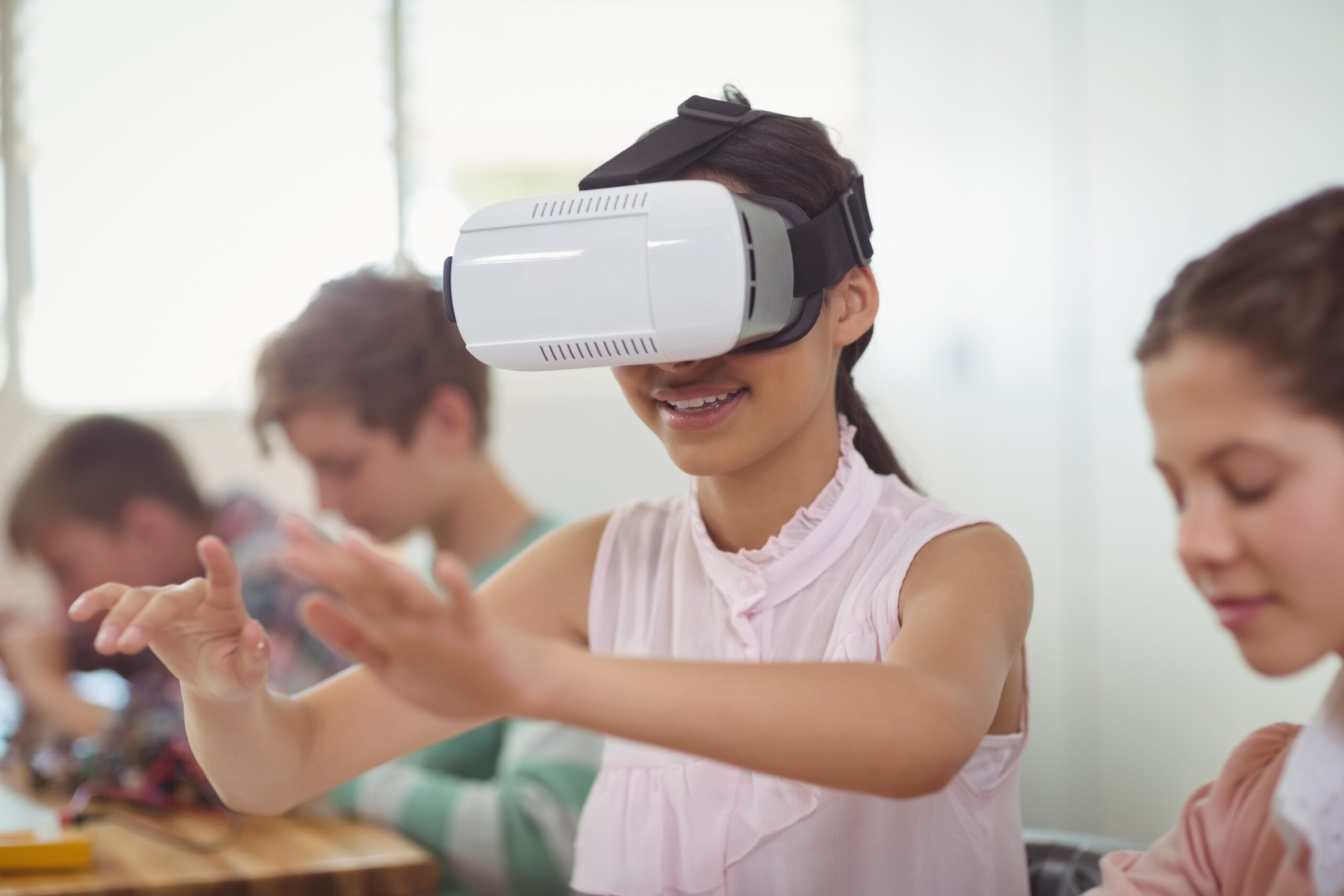 'Virtual reality in education will help create the workforce of the future'