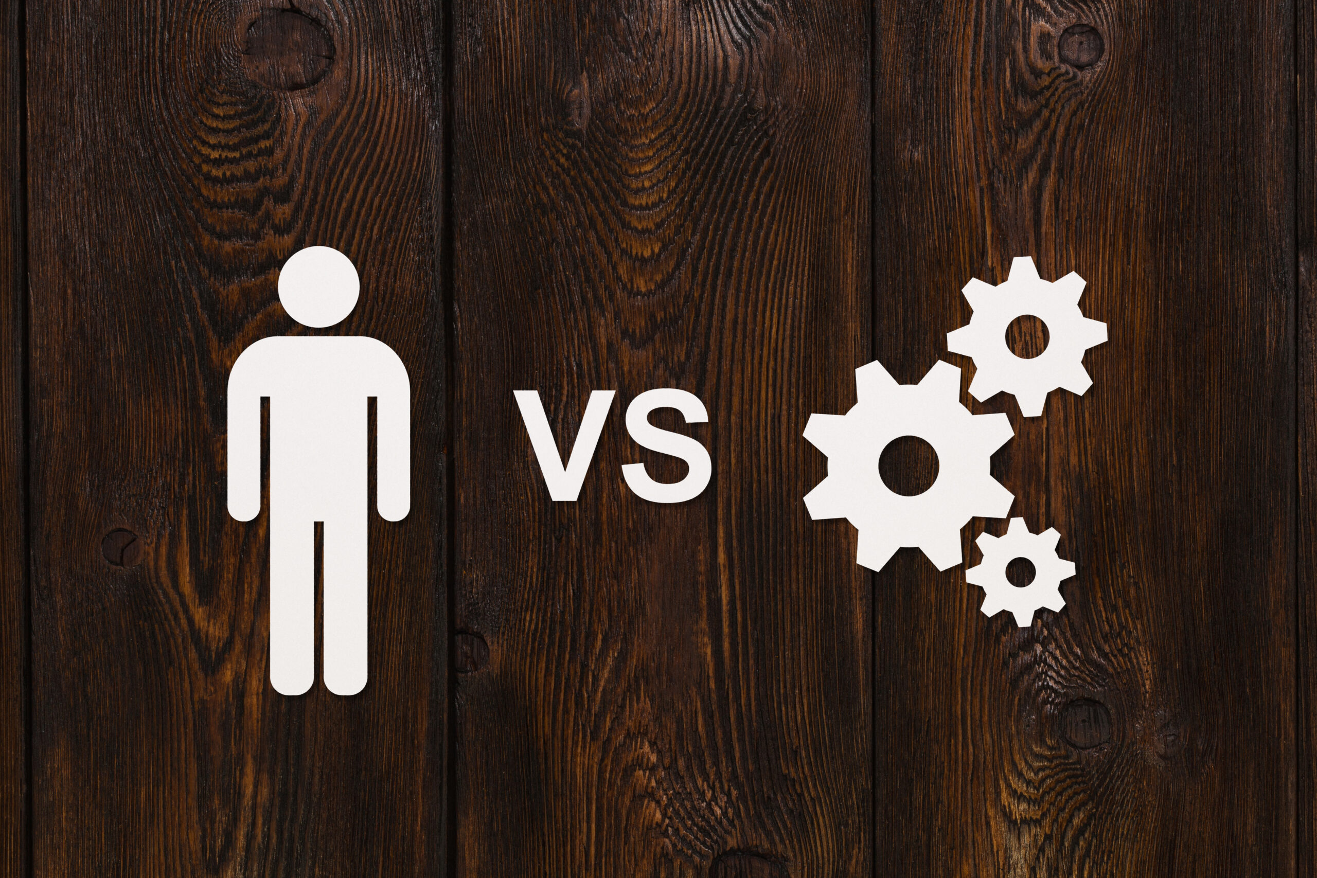 Man versus machine learning: How to beat the fraudsters