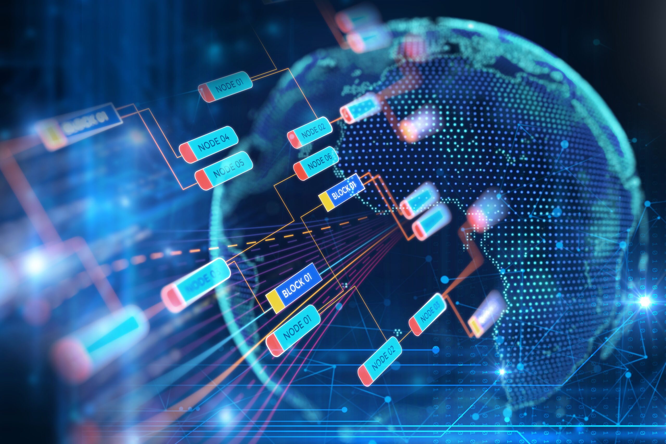 How blockchain is changing web design - Information Age