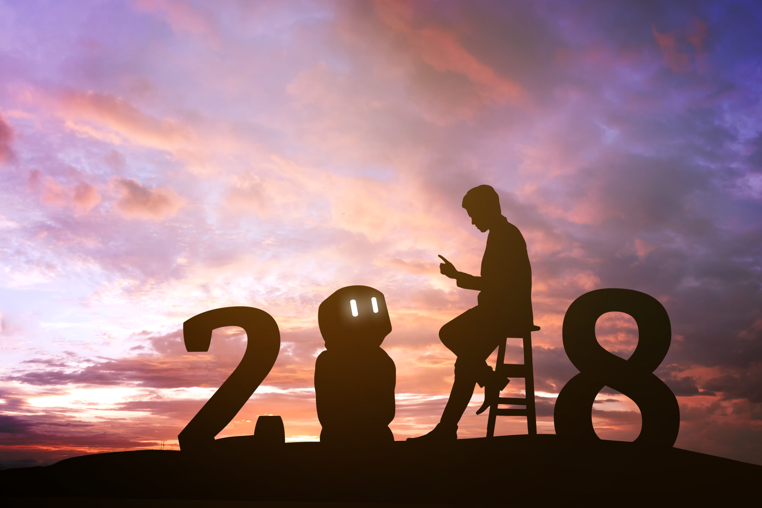 The big trends of 2018 businesses cannot ignore - Information Age