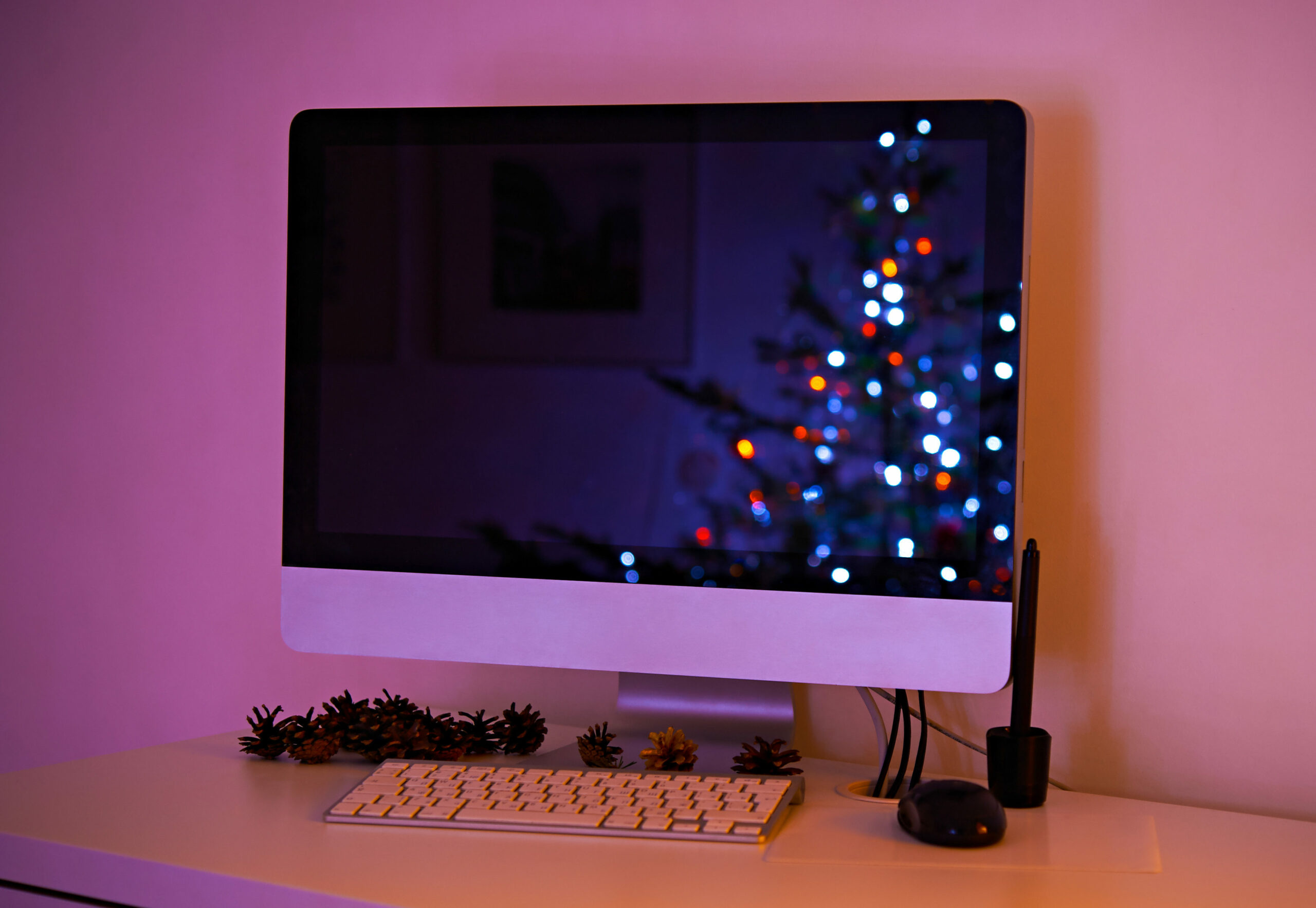 Festive hacks: How to nail working from home this Christmas