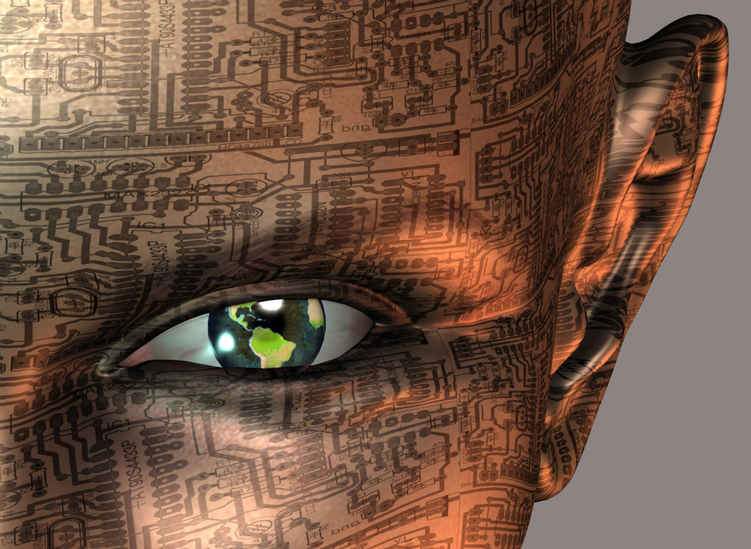Robots vs cyborgs: Why AI is really just intelligence amplification ...