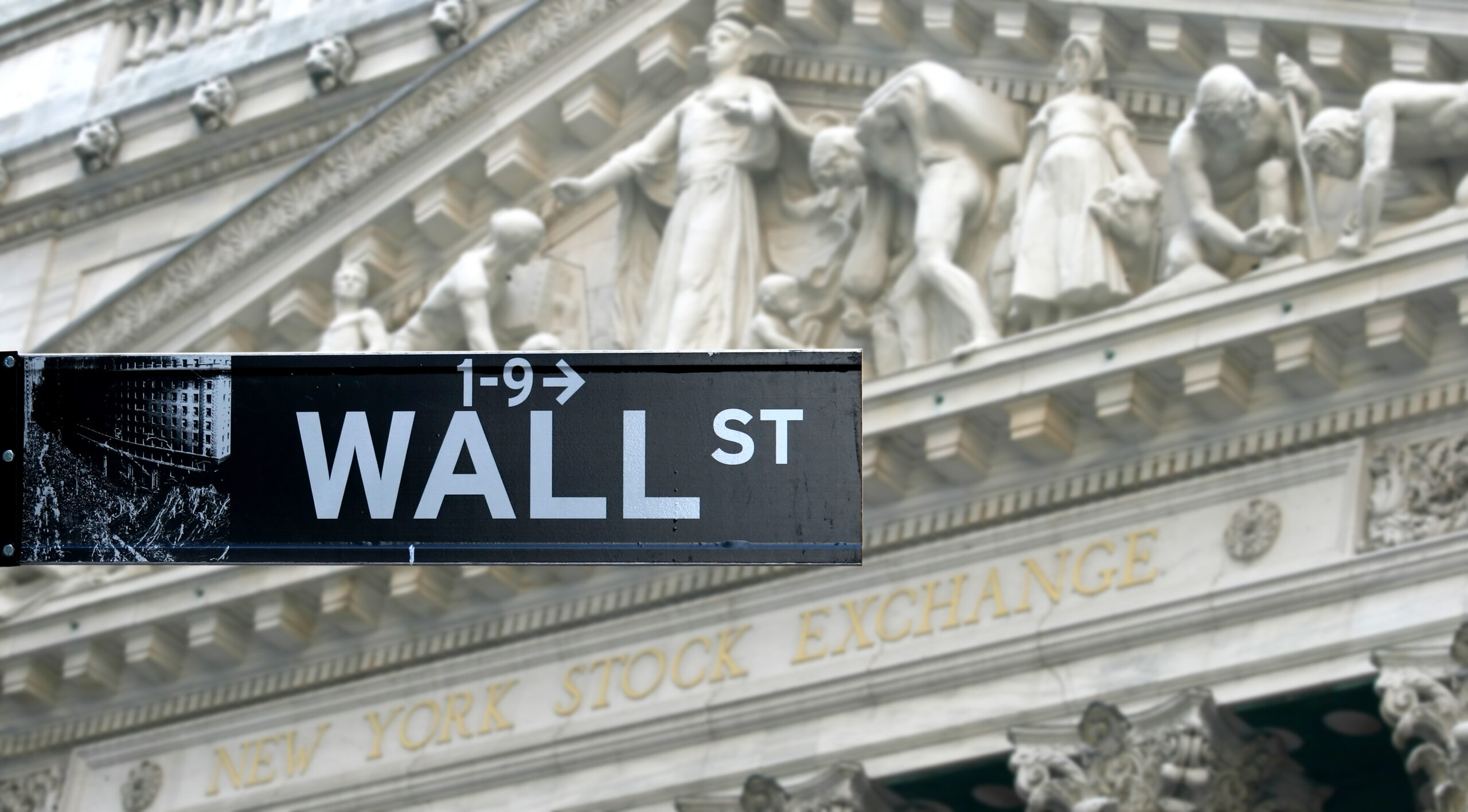 Wall Street increasing focus on data protection - Information Age