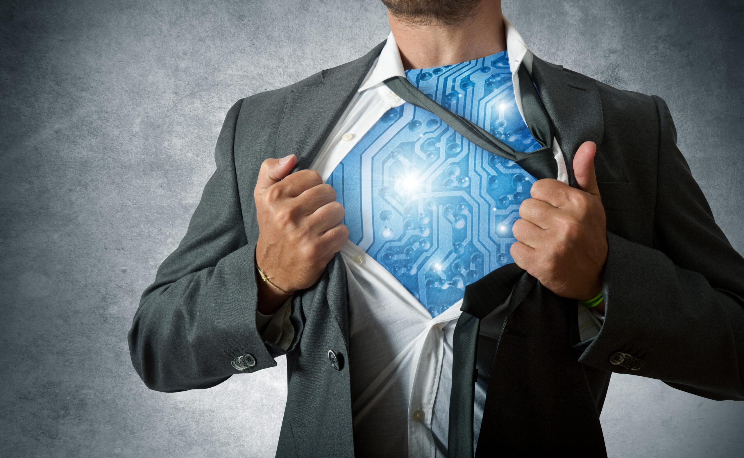 The three steps to becoming a data centre superhero - Information Age