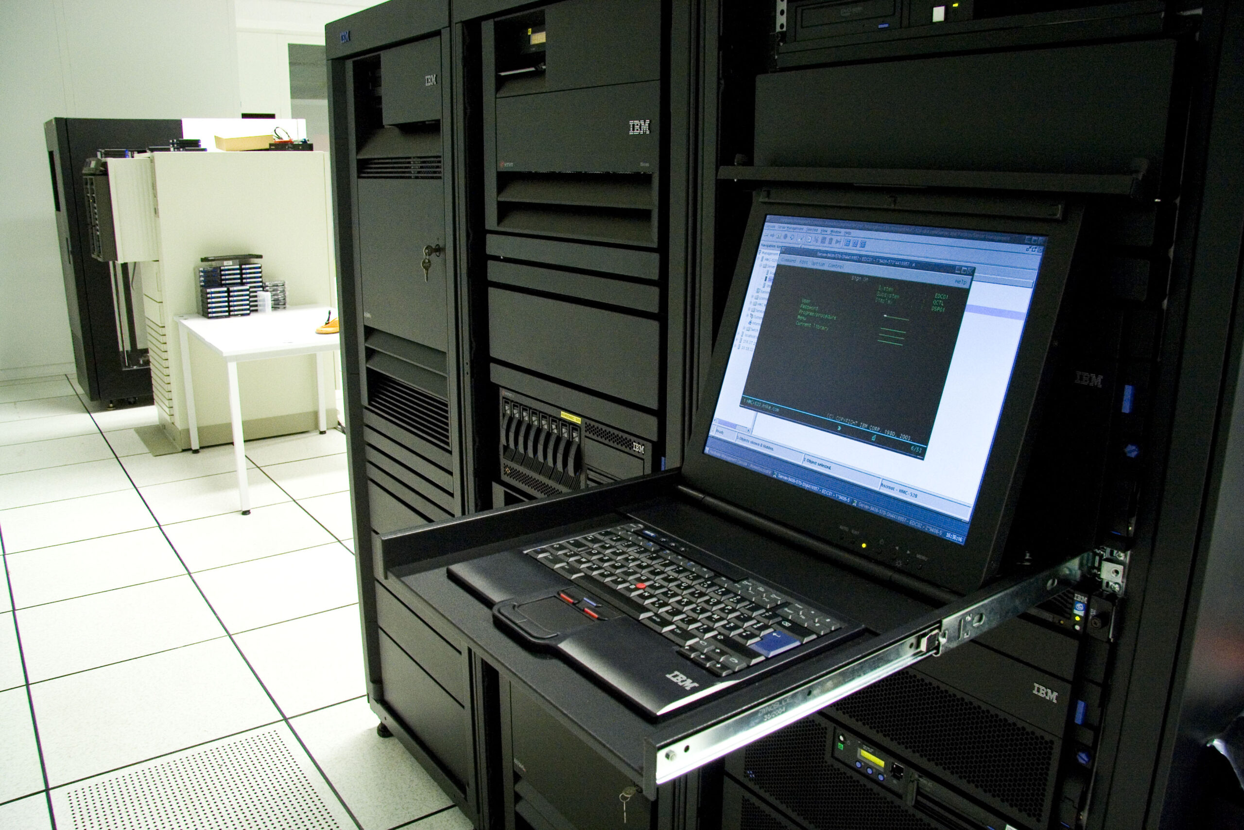 The mainframe: mission-critical to operations - Information Age