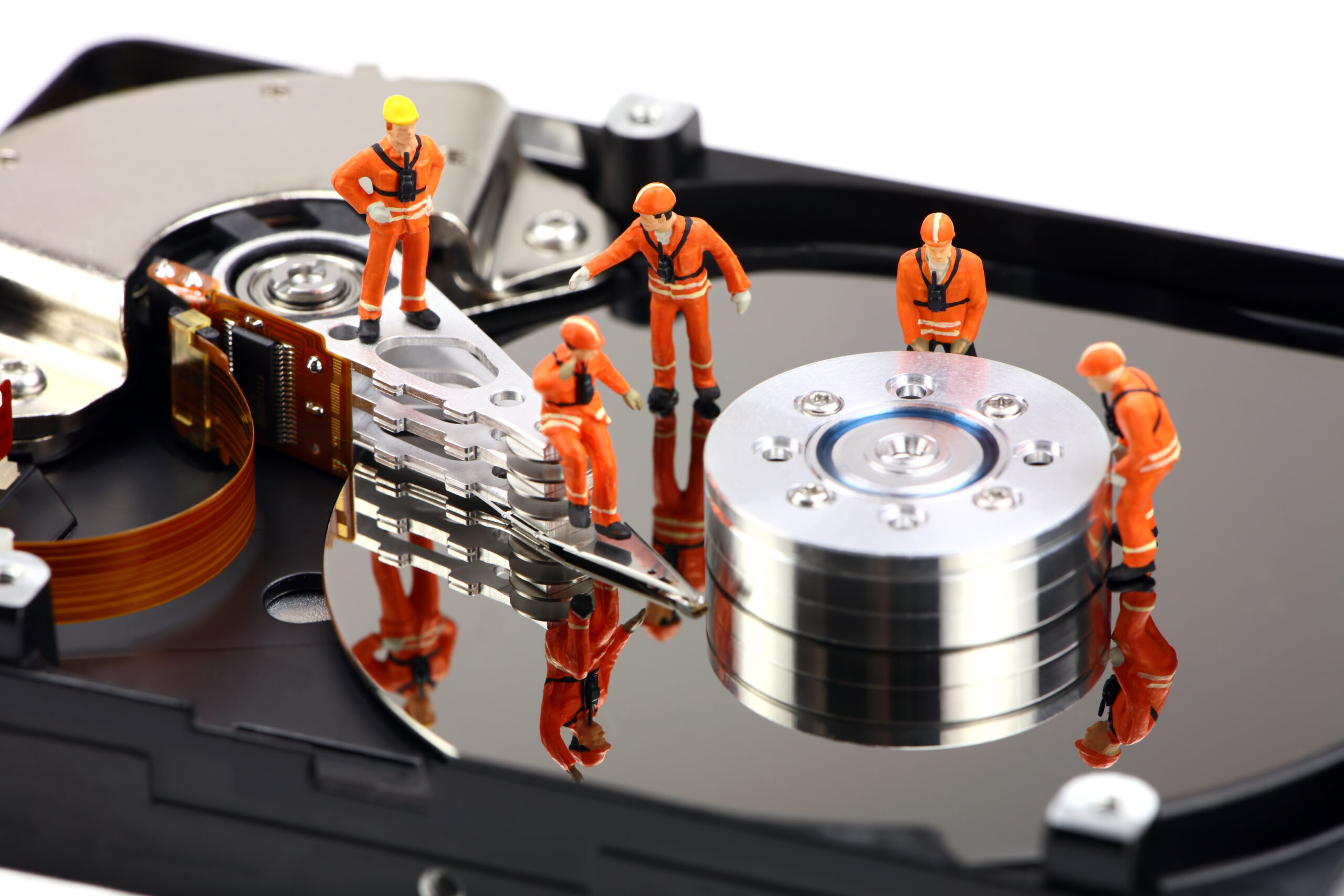 Data recovery – best practices to protect vital information