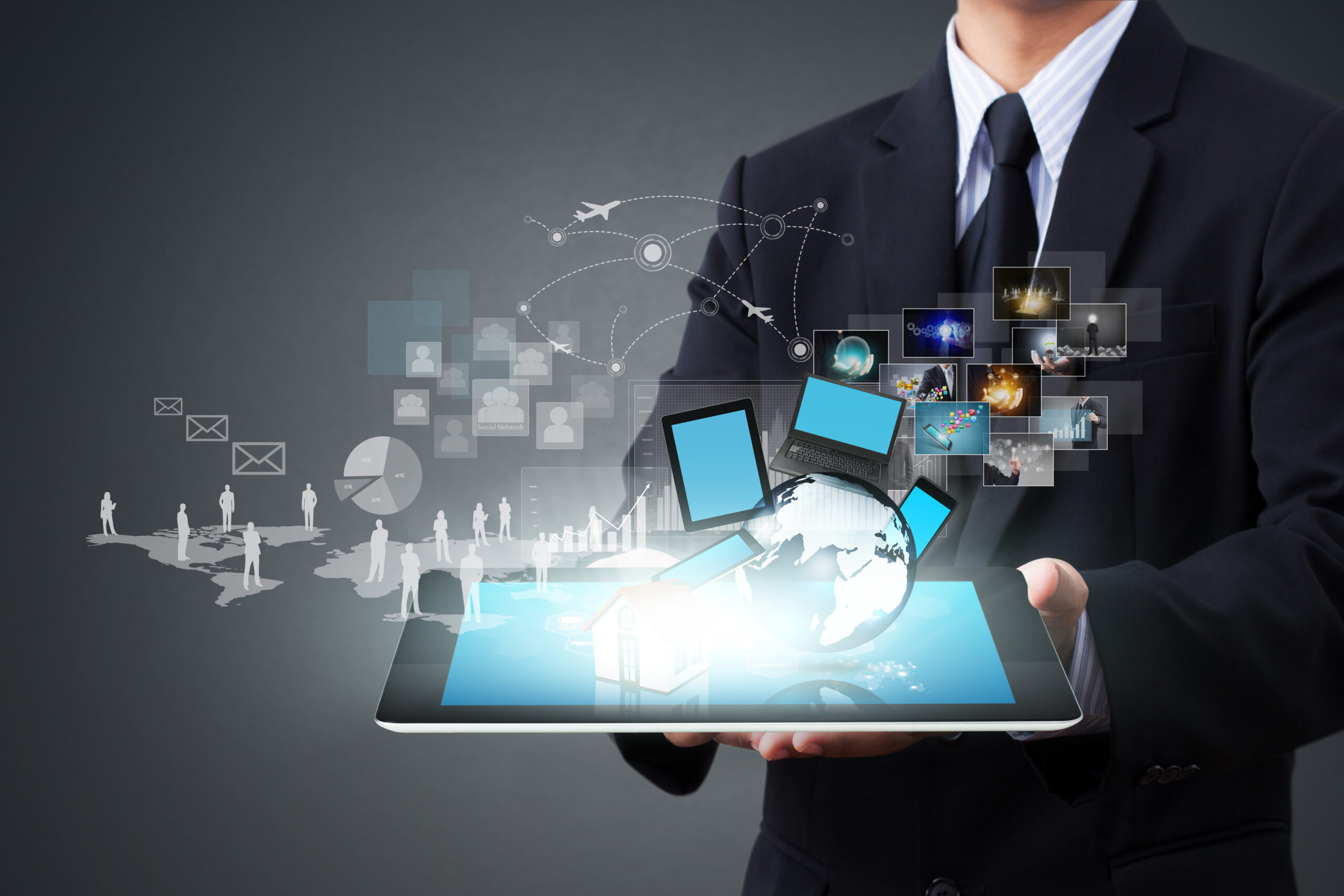 It is time for enterprises to embrace mobility? - Information Age