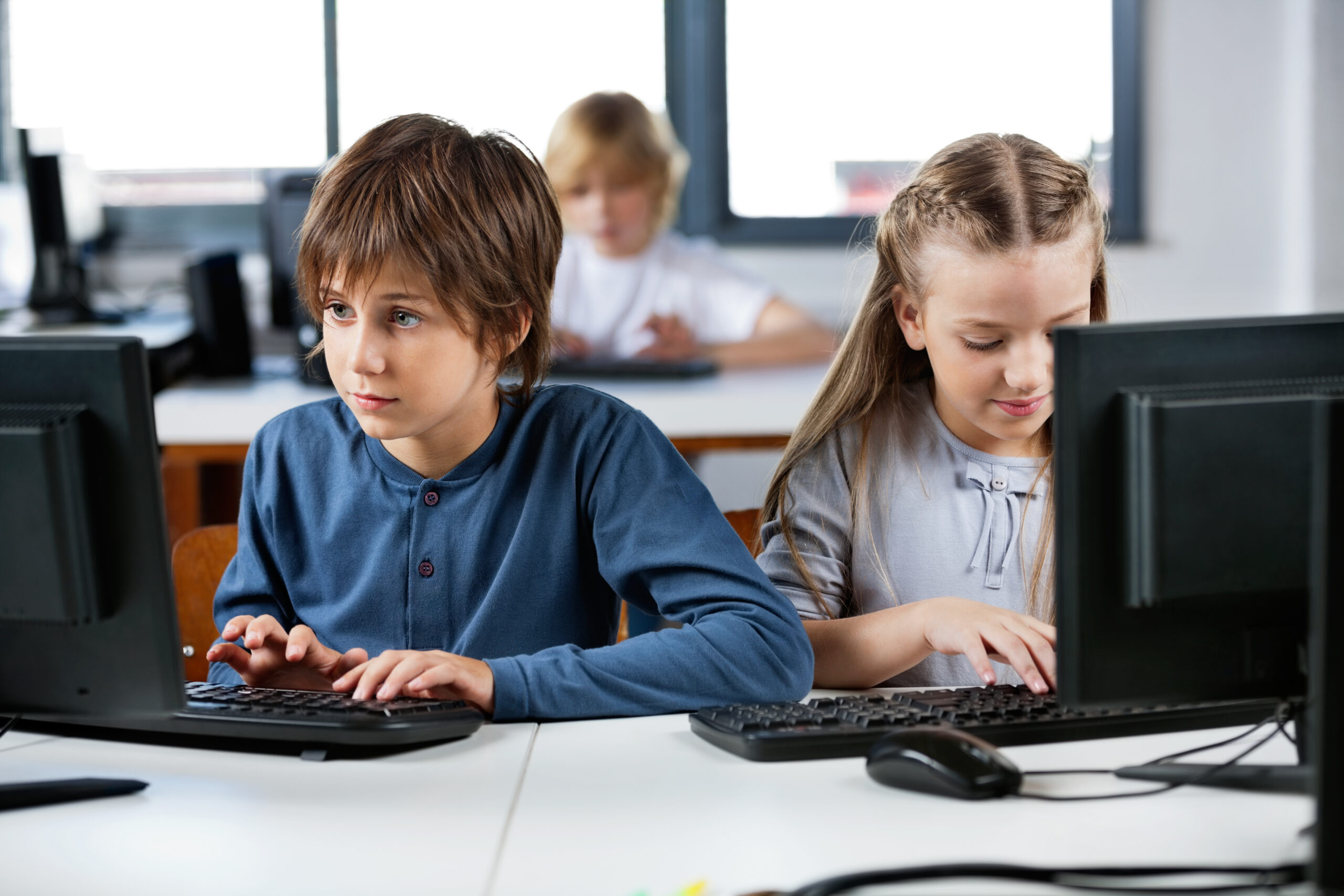 Tackling tech literacy at school level - Information Age