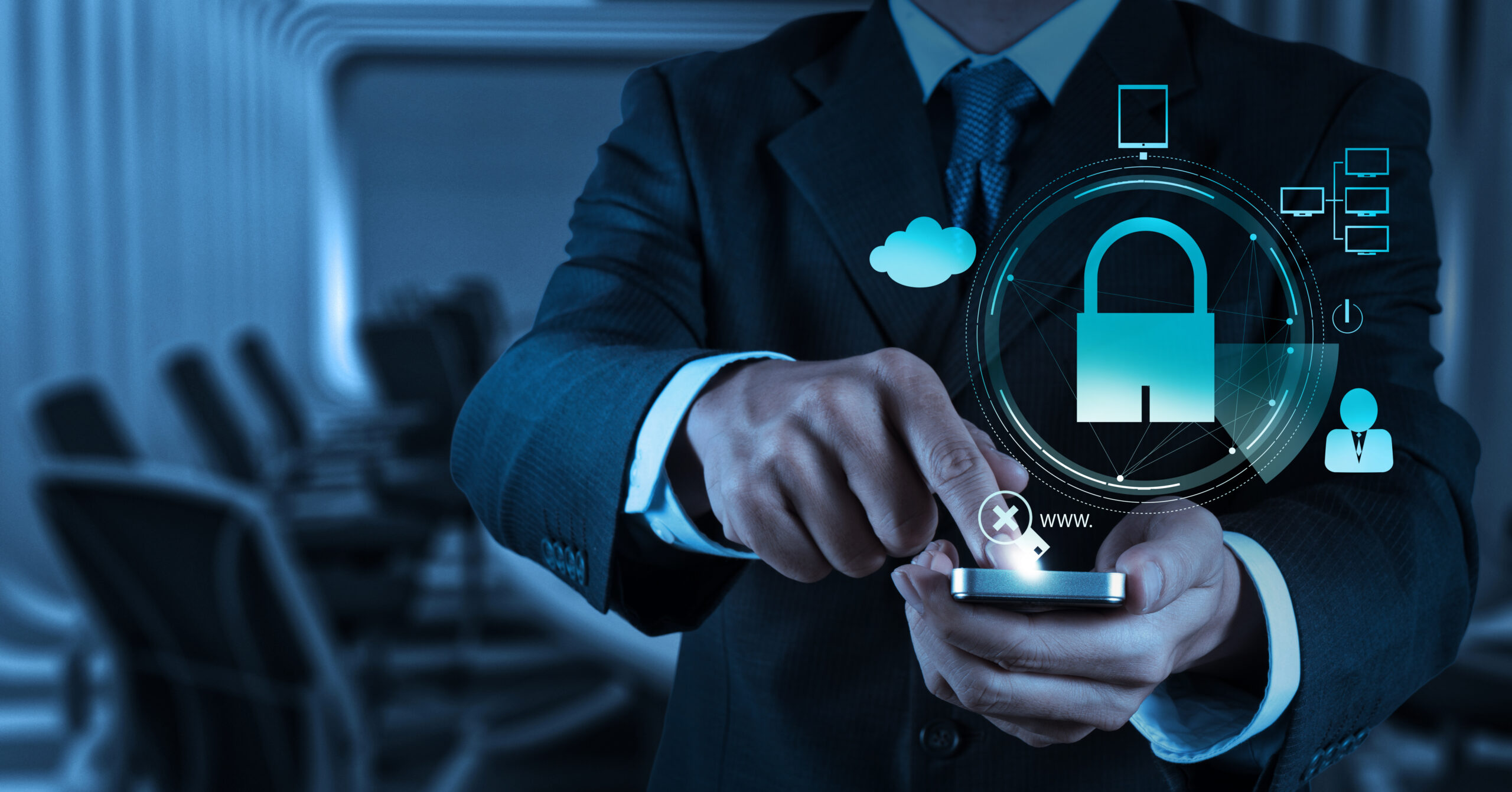 The app-orientated world and the growing risk to privacy