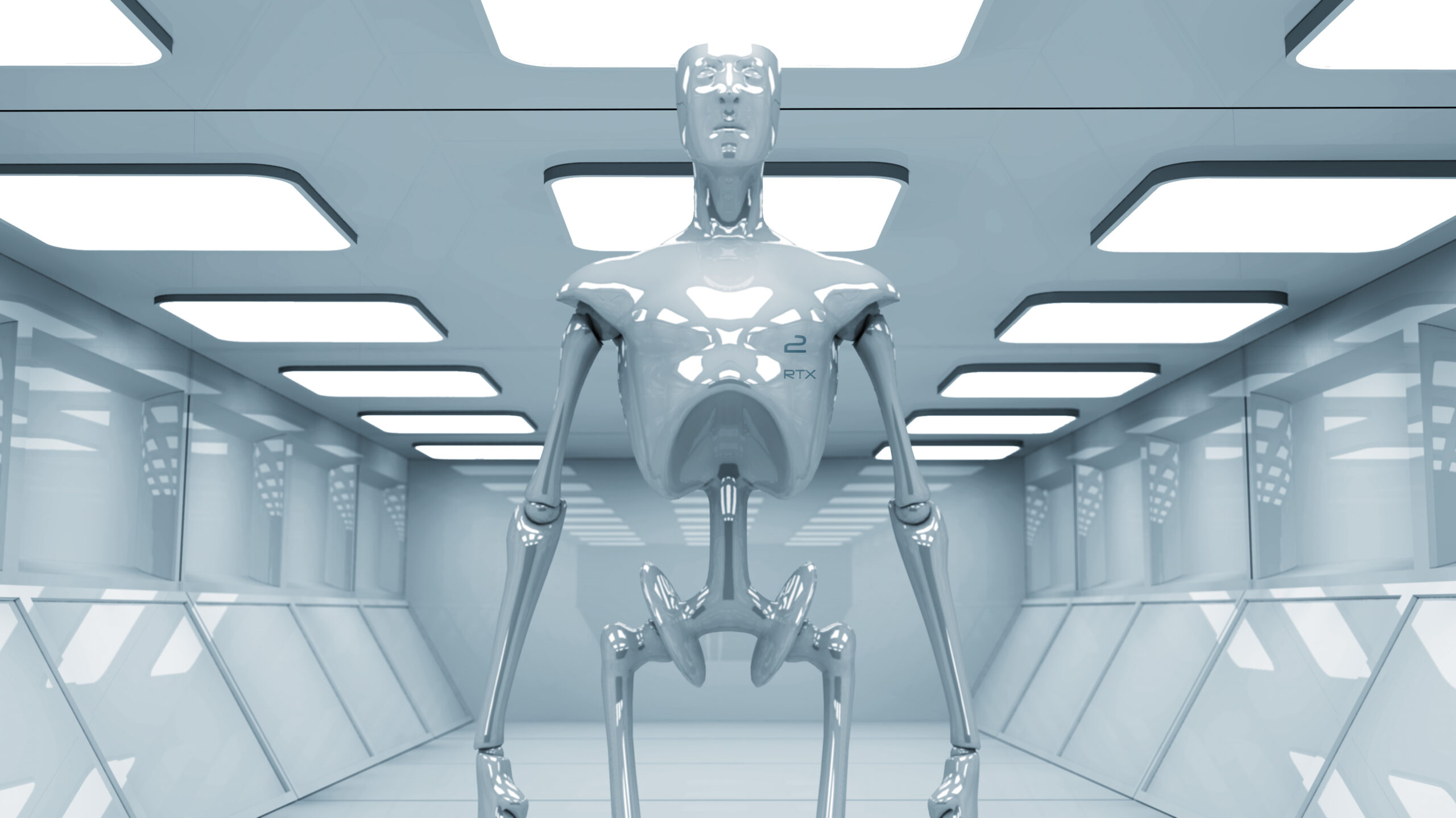 British people ready and excited for the robot revolution, research ...