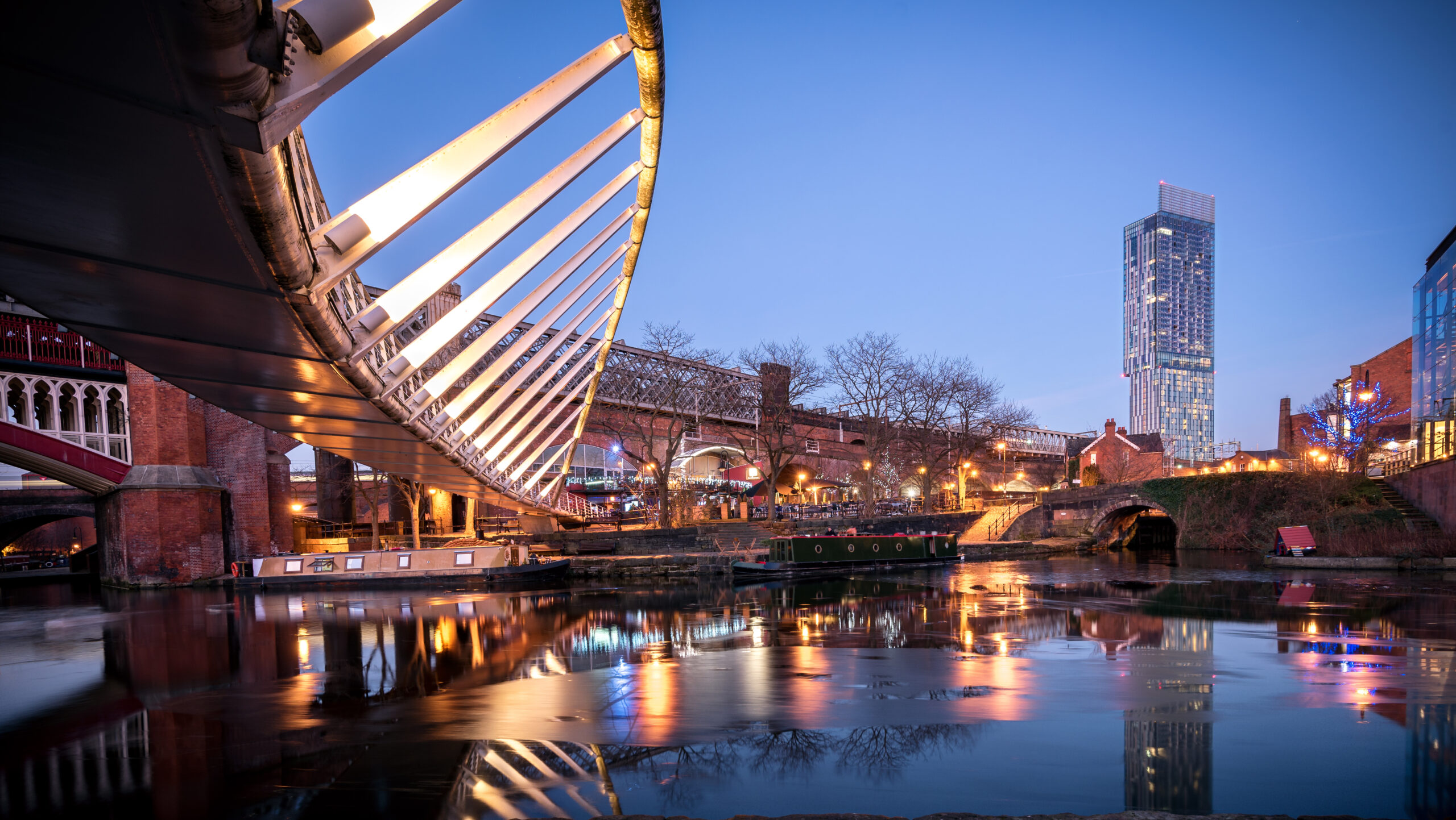 Transforming Manchester into a smart city - Information Age