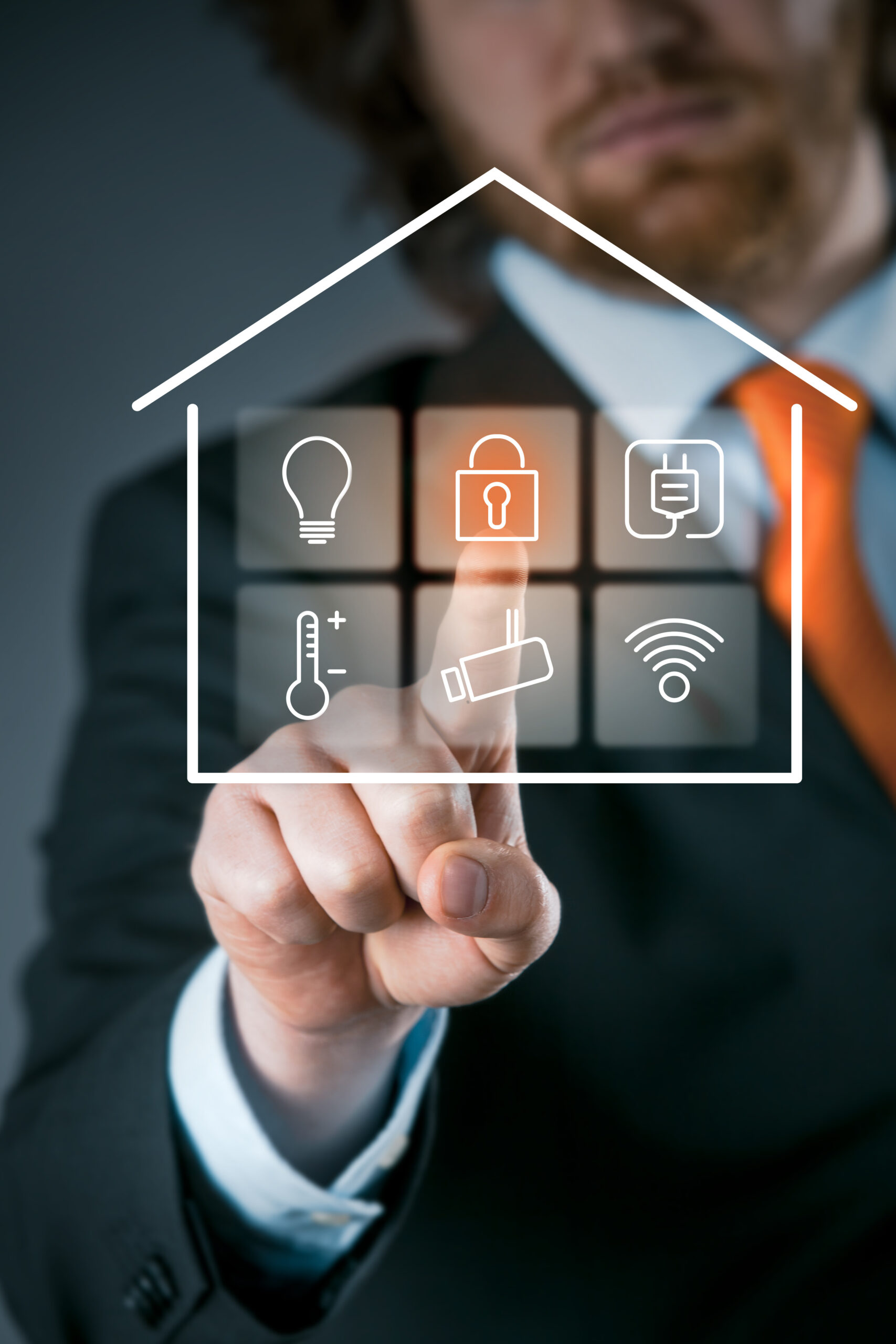 How will smart security and the IoT transform our homes?