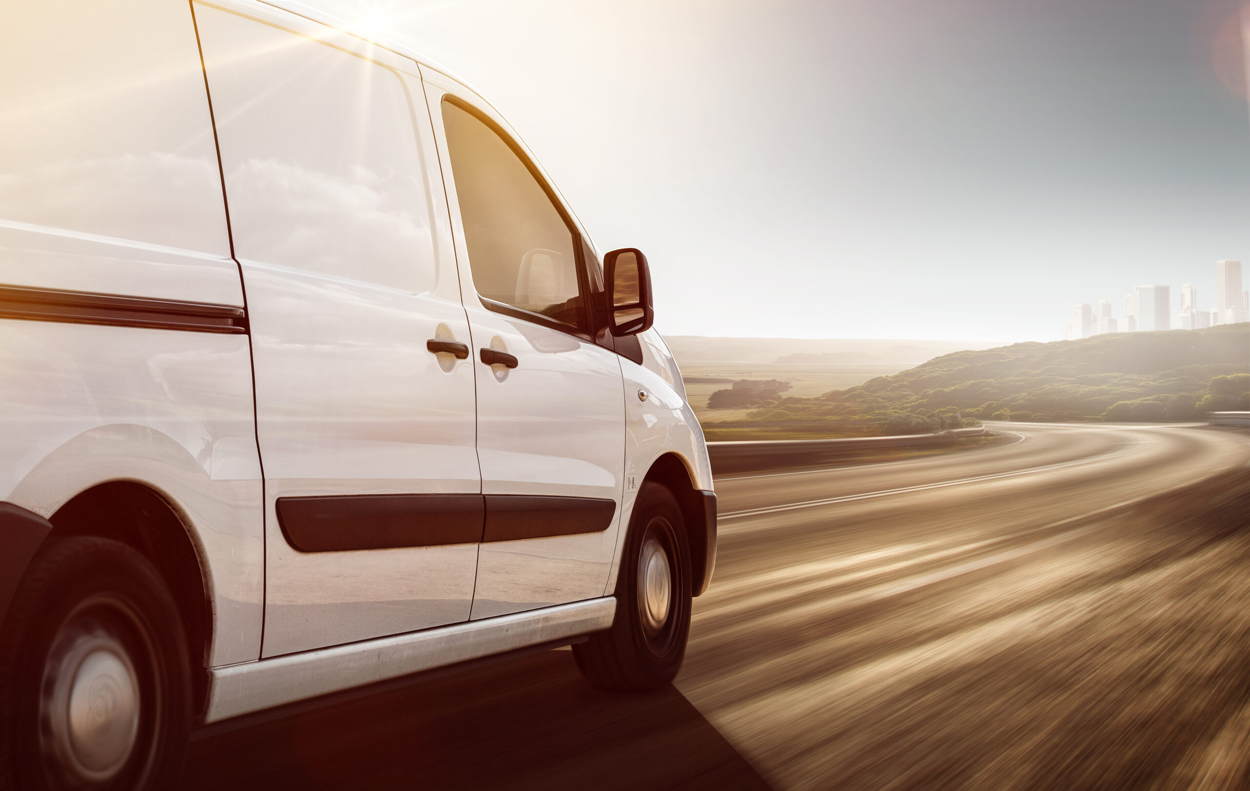 Driverless vans could hit UK roads by next year - Information Age