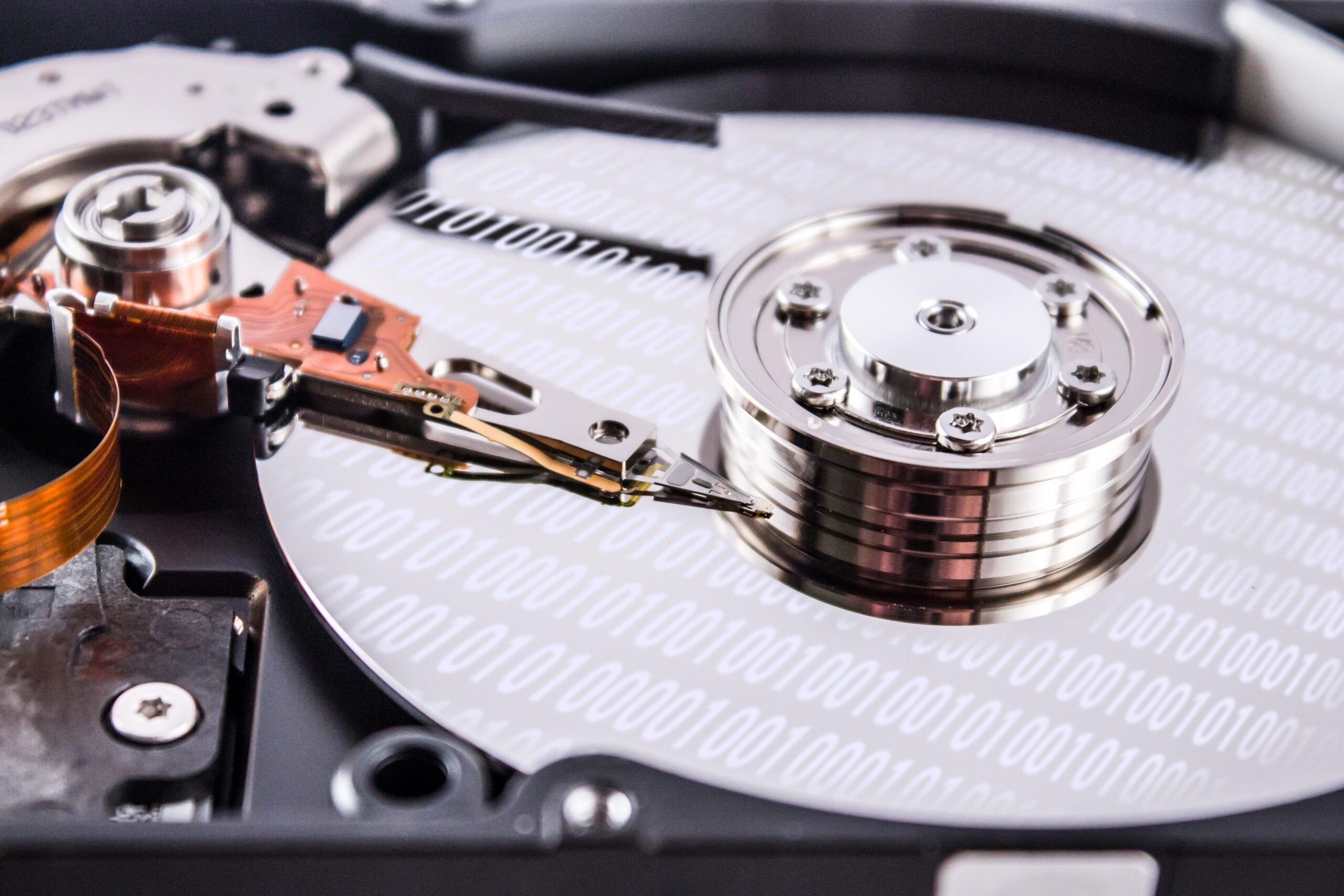 The move to solid state drives from hard disk drives - Information Age