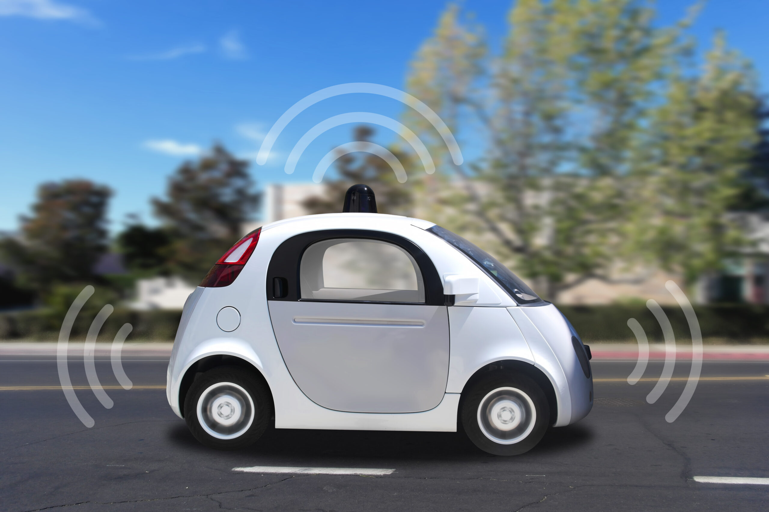 Mobility-as-a-service: driverless cars leading the next travel revolution