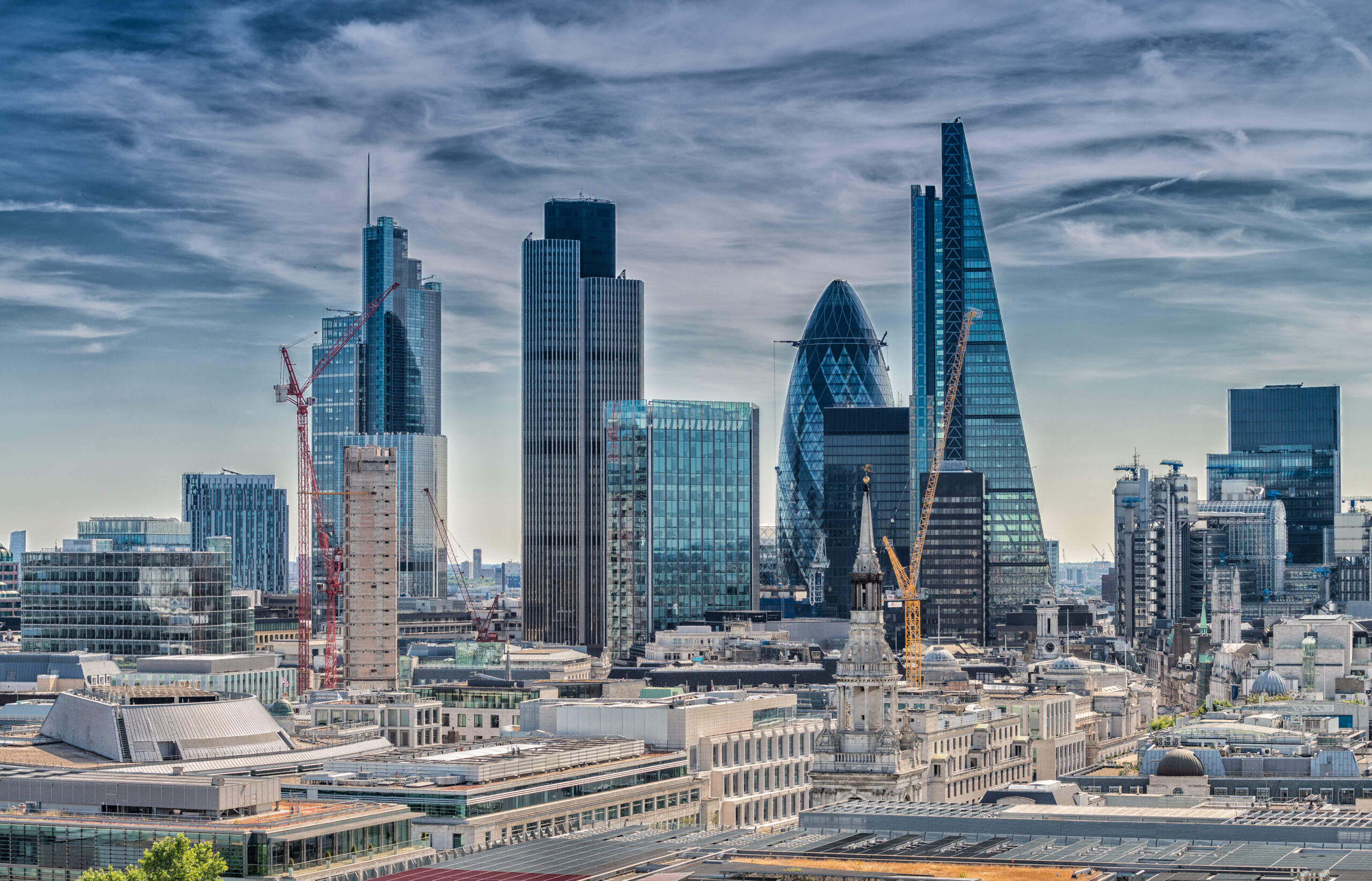 Software innovation hub boosting London's tech sector