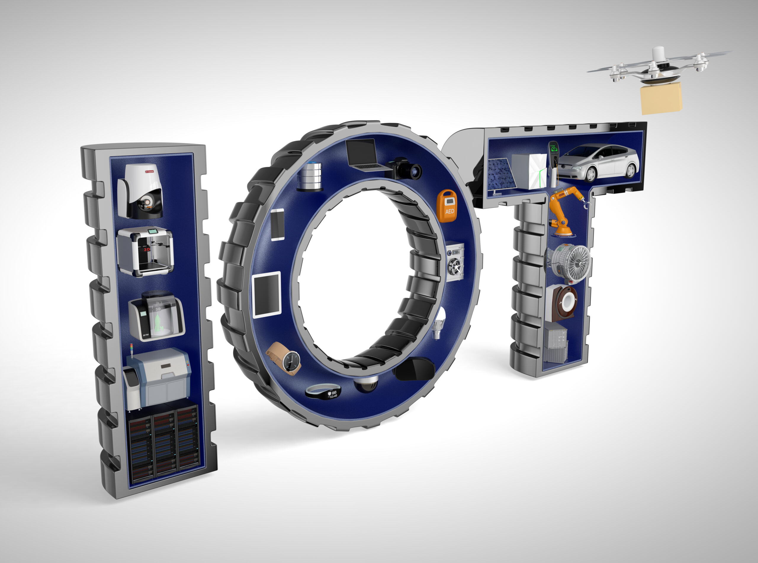 Making the Internet of Things a business reality - Information Age