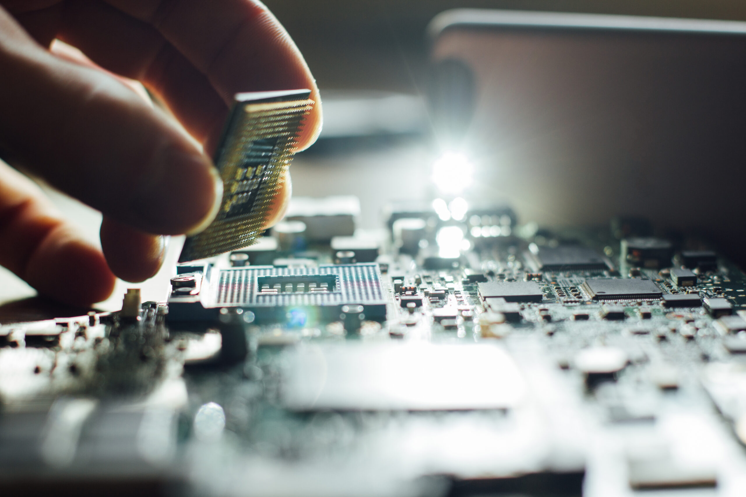 The skills gap and the future of hardware technicians - Information Age