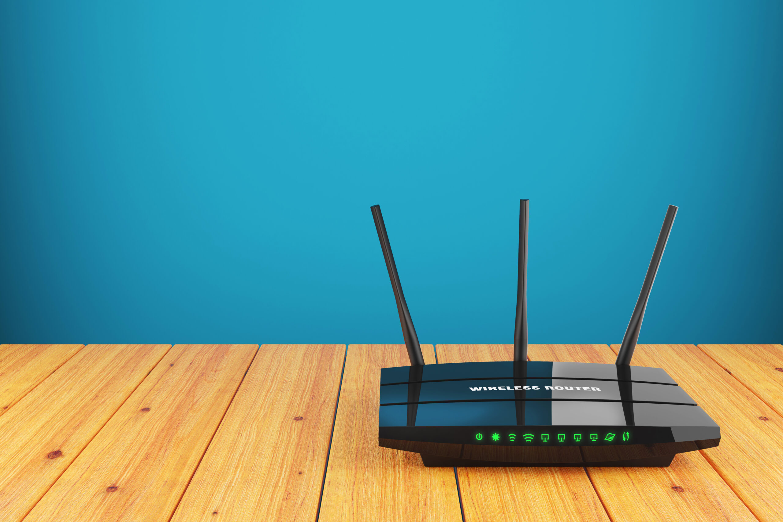 Are British wireless routers insecure? - Information Age