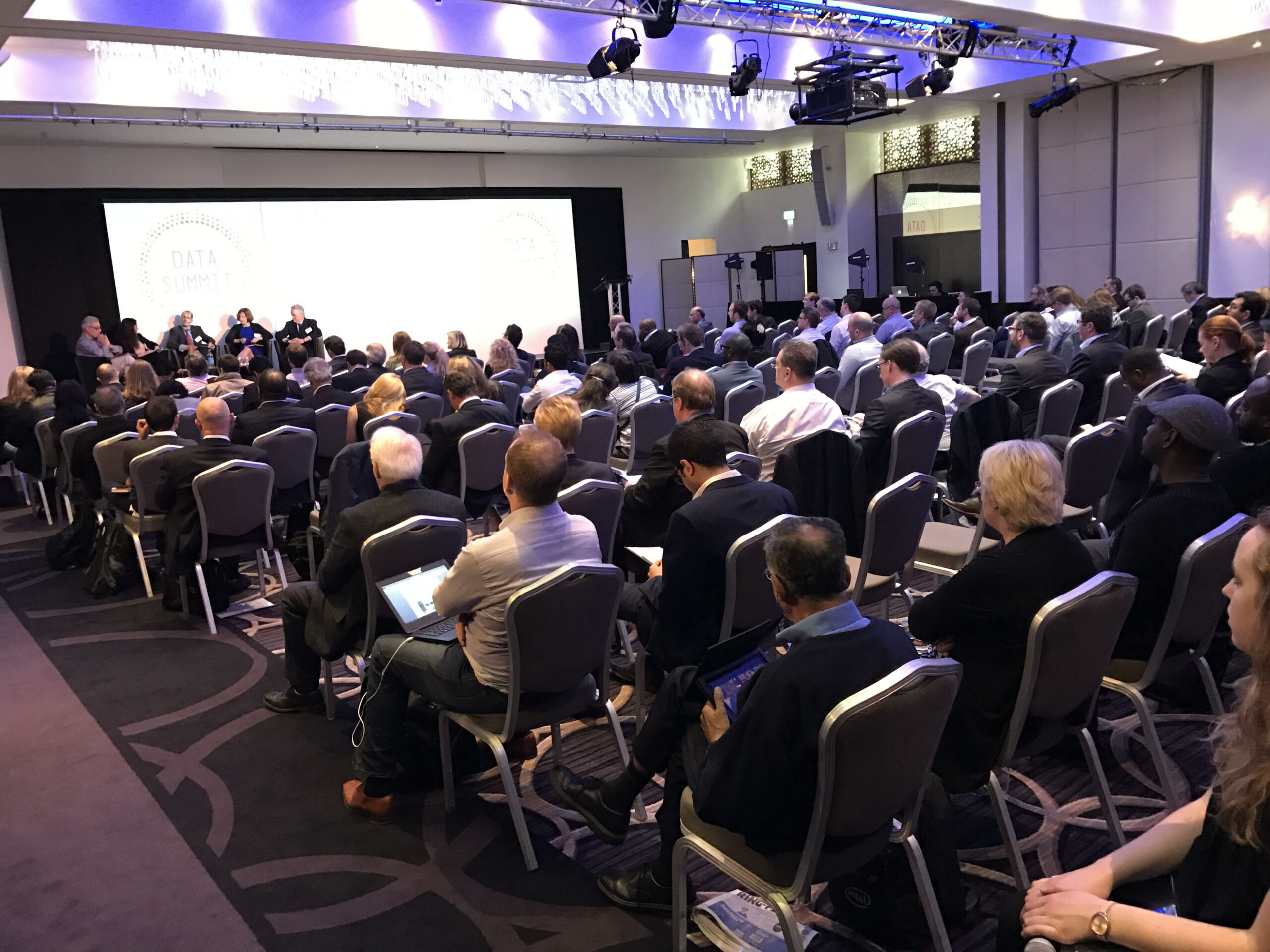 The brave new world of data explored at Information Age's Data Summit