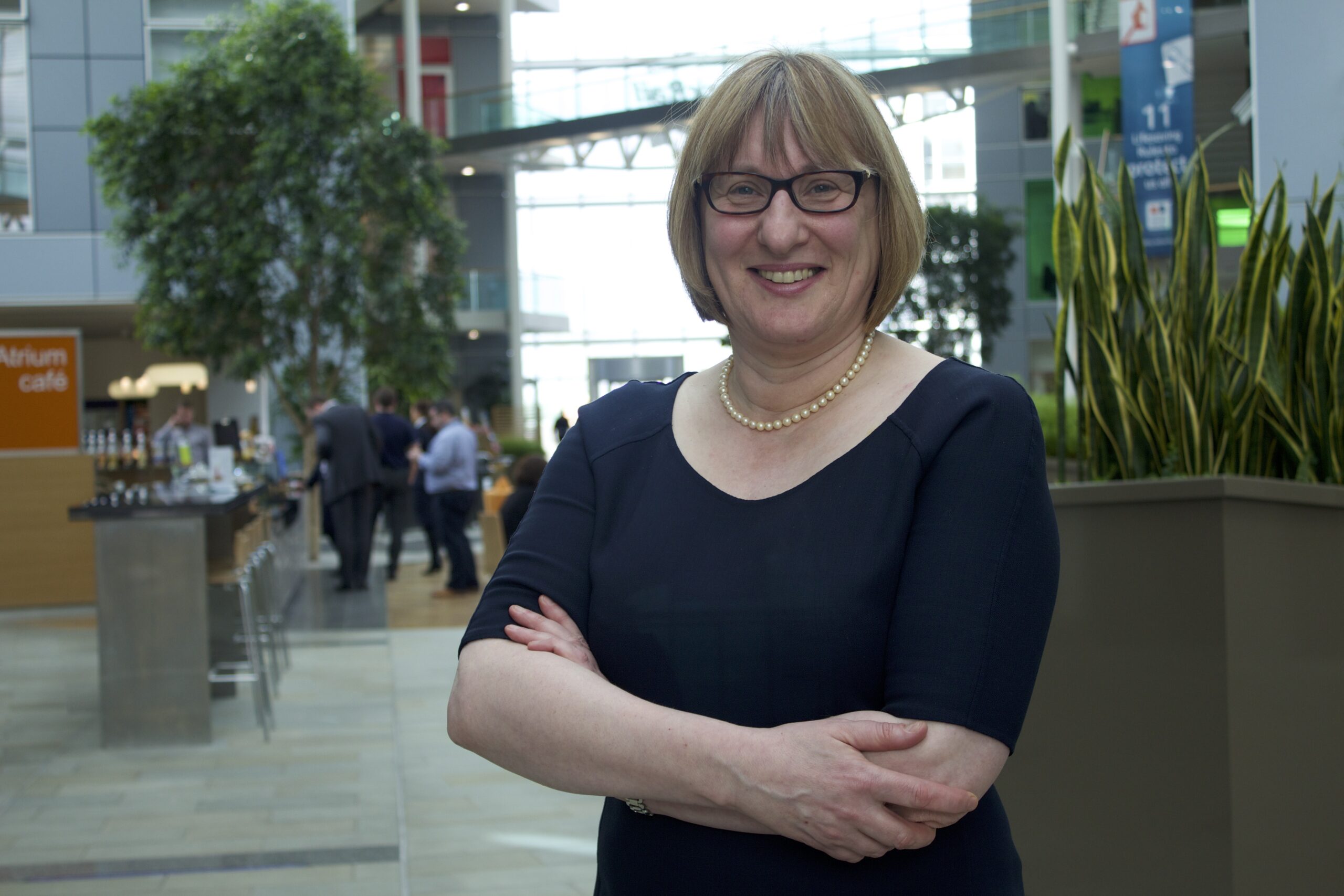 Inside Network Rail's £1 billion IT budget, and CIO Susan Cooklin ...