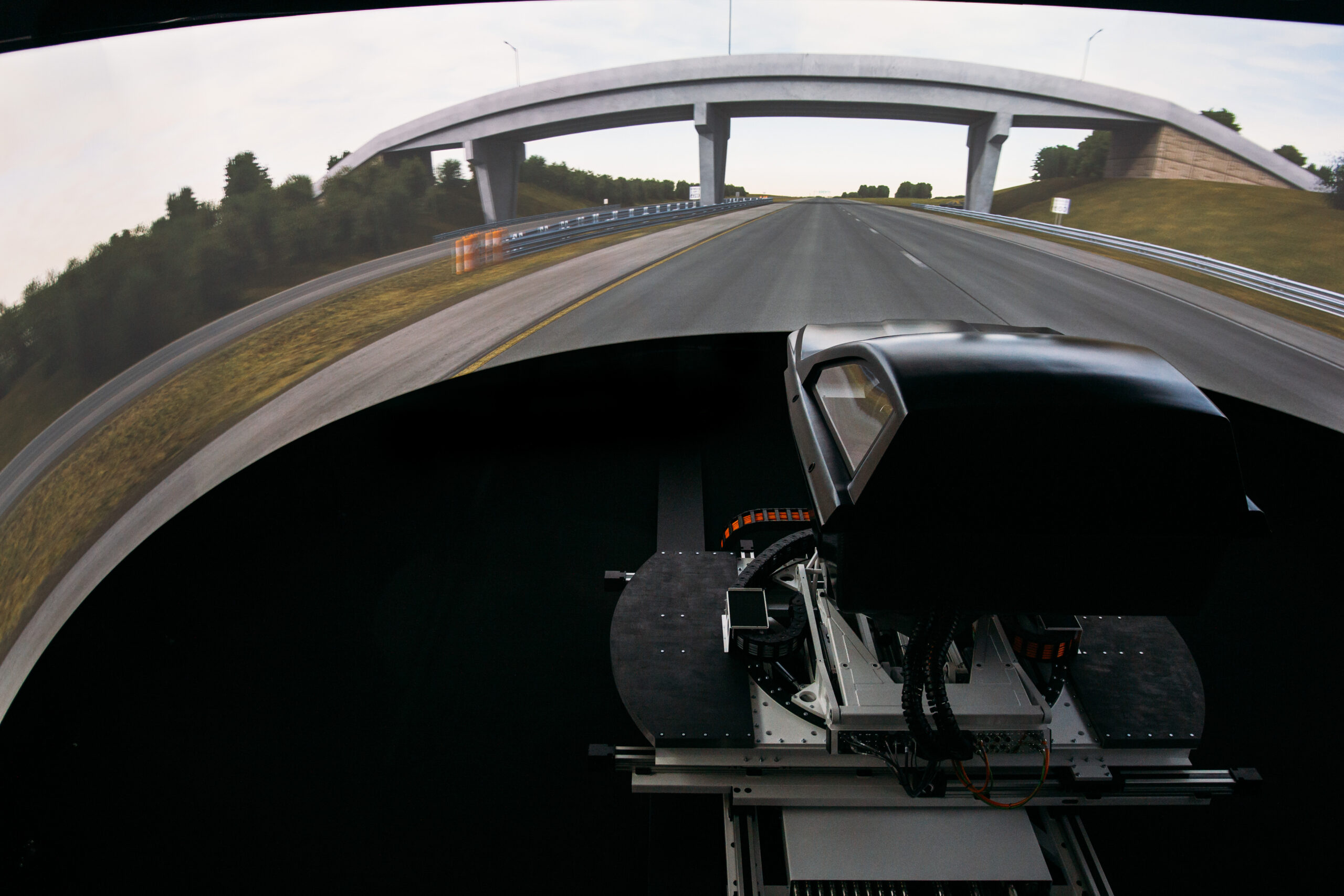 7 ways driving simulators are influencing the design of new cars ...