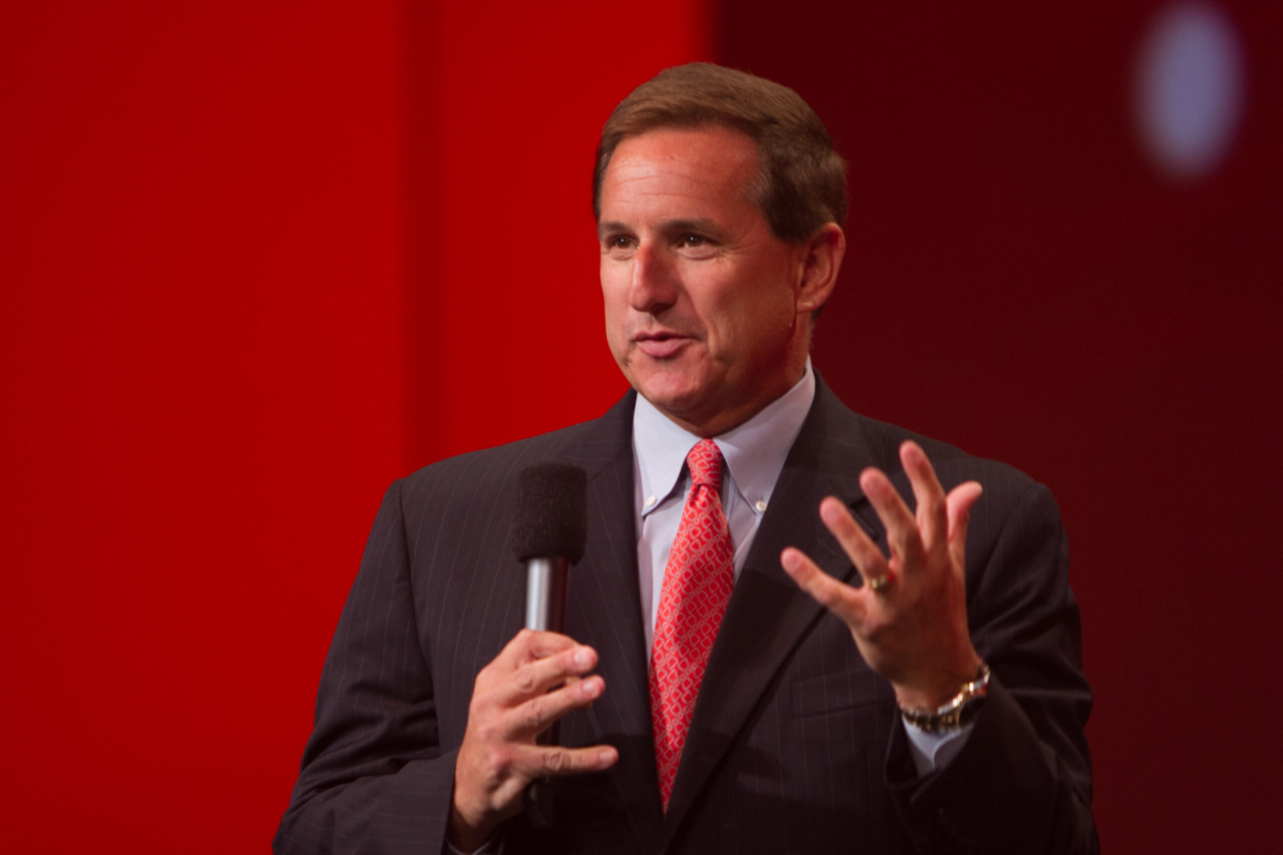 The rise of Mark Hurd: technology 's master of execution
