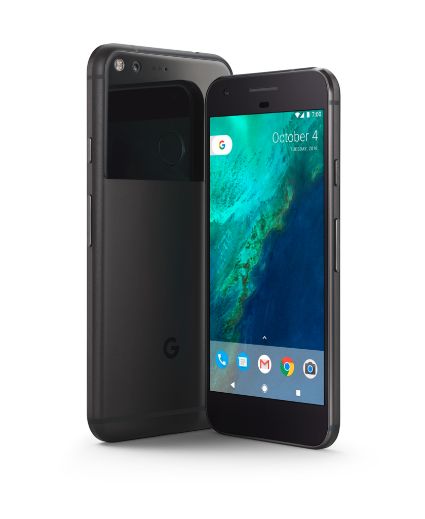 Google unwraps its first ever smartphone: the Pixel - Information Age