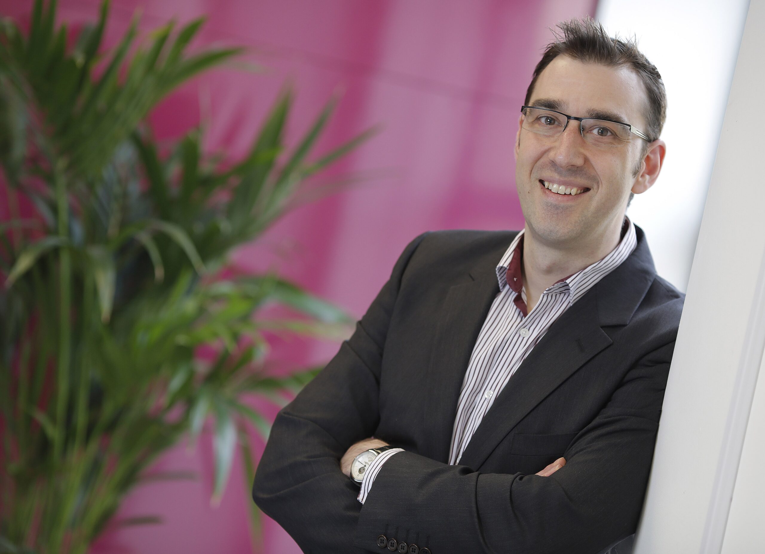 CIO Rob Harding is turning Capital One into a digital finance pioneer