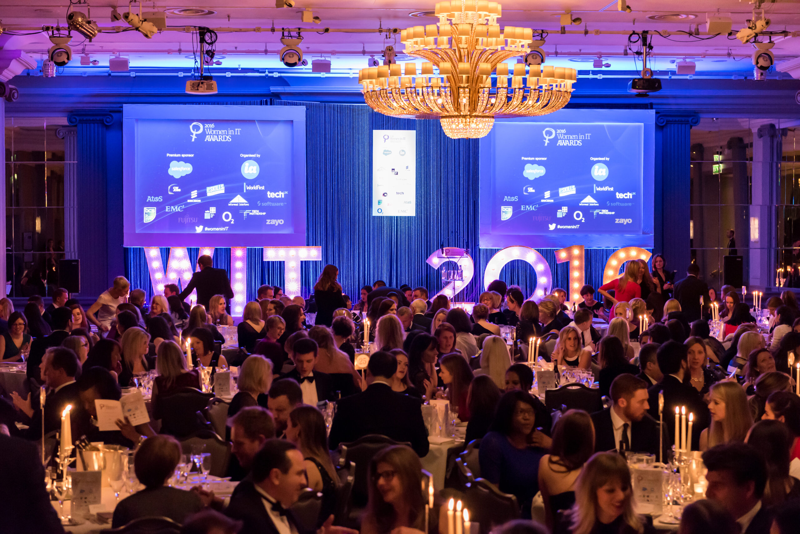 AWS to sponsor the 2017 Women in IT Awards - Information Age