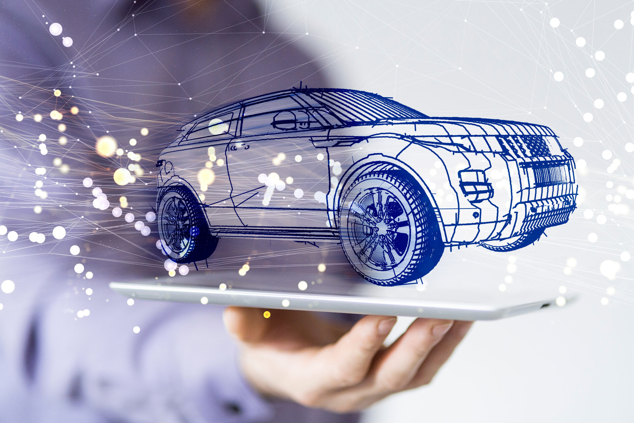 How the car will soon become Wi-Fi on wheels - Information Age