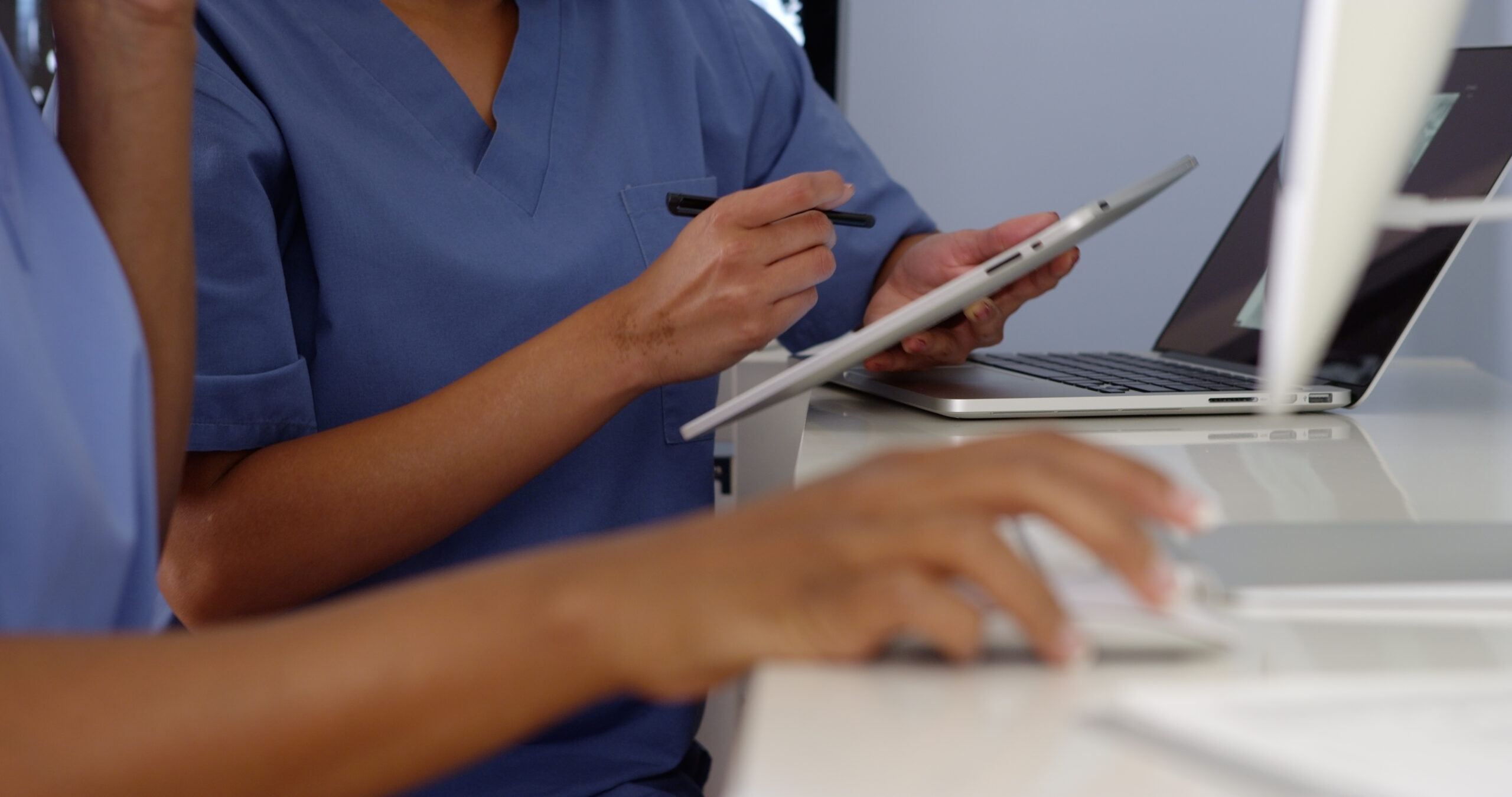 Mobile tech and the NHS: how to close the skills gap - Information Age