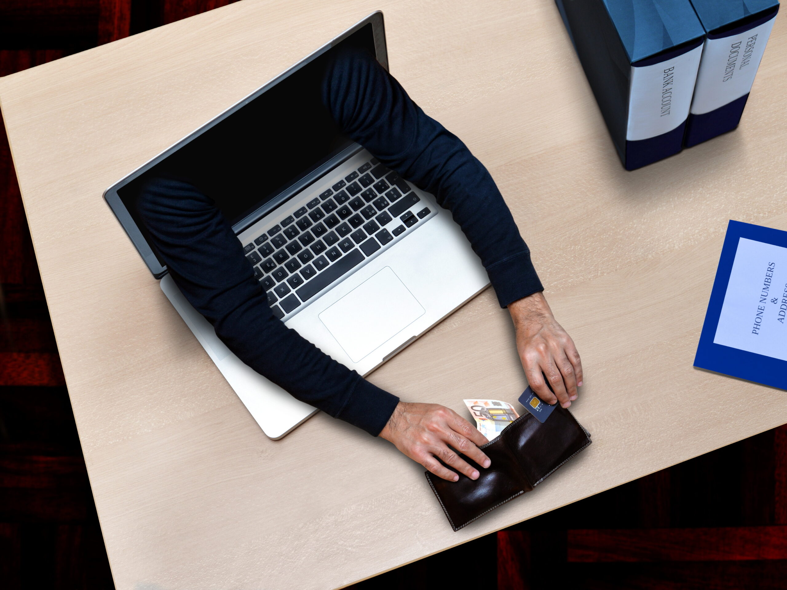 One in ten people have lost money through online scams - Information Age