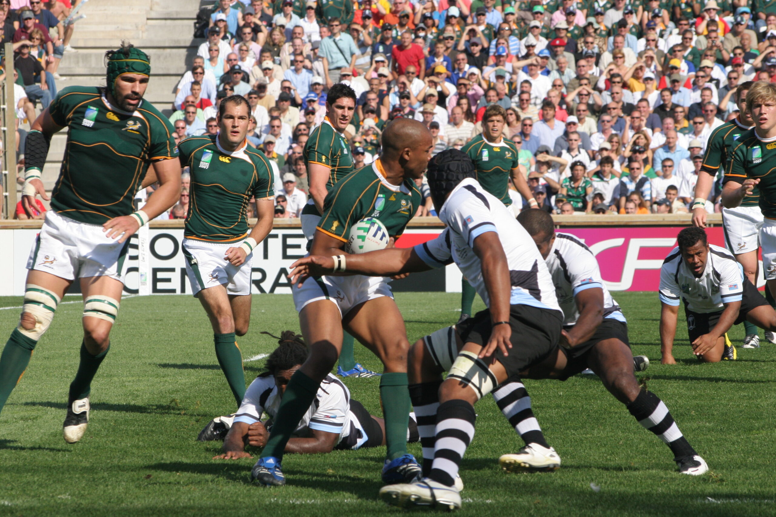 Six top tips for keeping the corporate network match fit for the Rugby ...